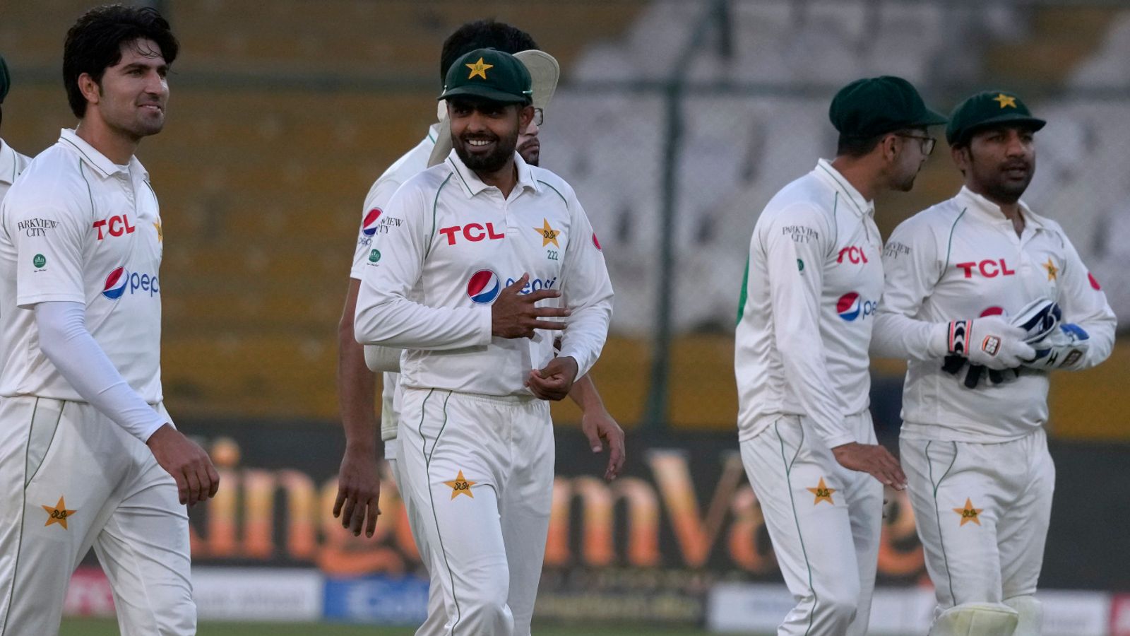 Quick cricket column: Pakistan draw first Test with New Zealand after ...