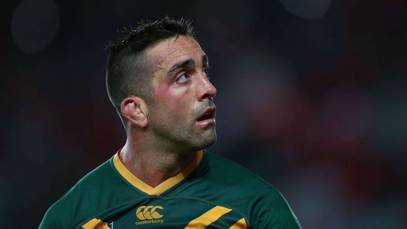 Paul Vaughan: New Warrington Wolves signing embraces his next challenge ...