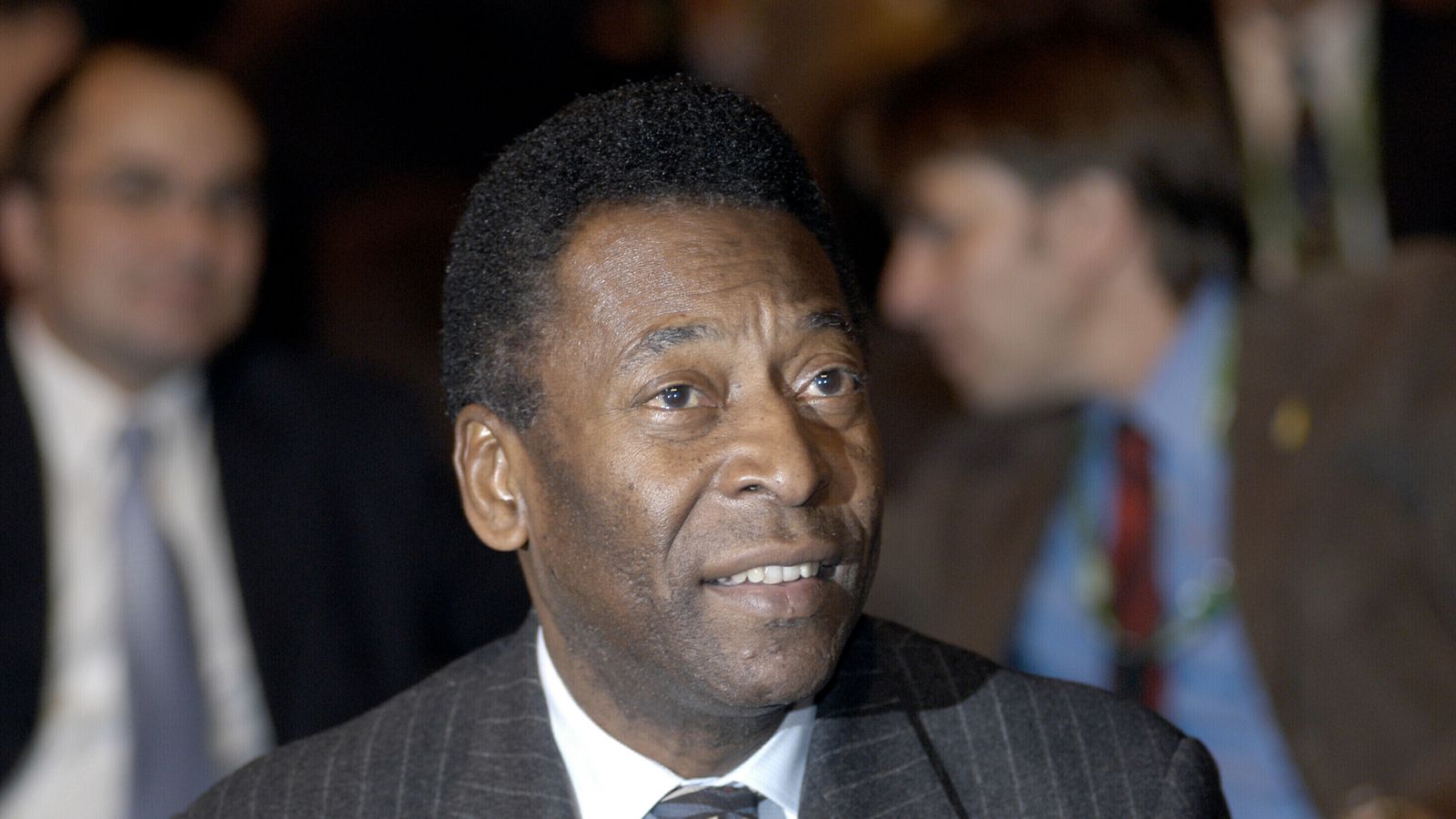 Russell Osman remembers Pele and Escape to Victory | Football News ...