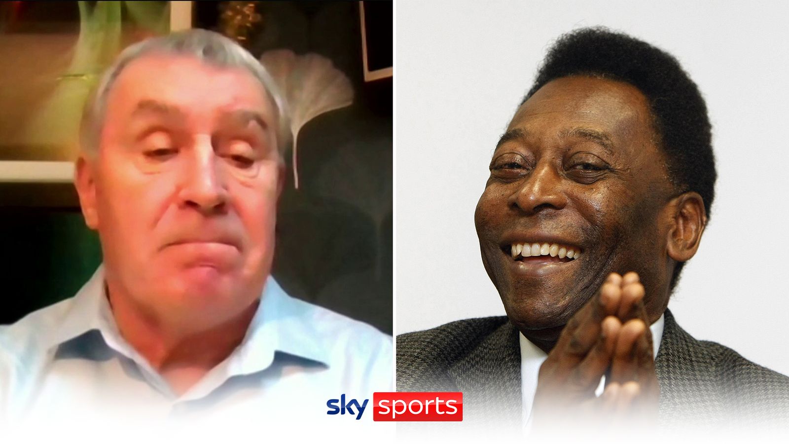 'He just gave me the biggest hug' | Peter Shilton recalls meeting with ...