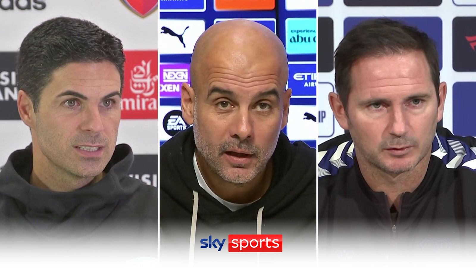 Premier League managers pay tribute to Pele | Football News | Sky Sports