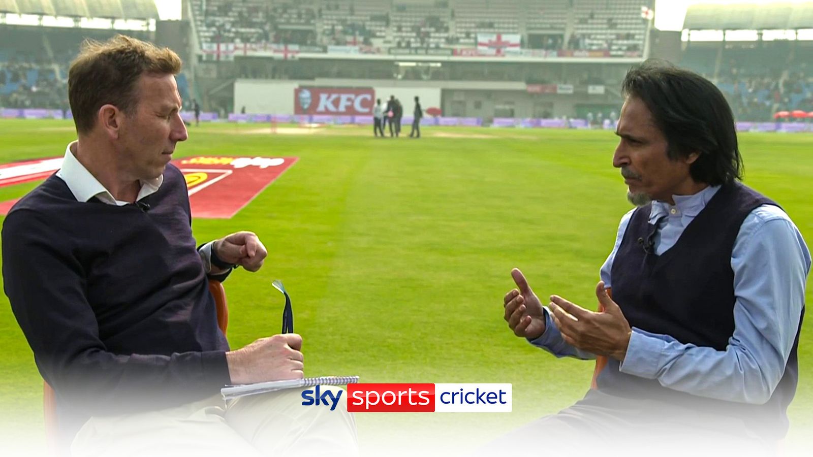 Pakistan Cricket Board Chief Ramiz Raja Comments On Asia Cup World Cup