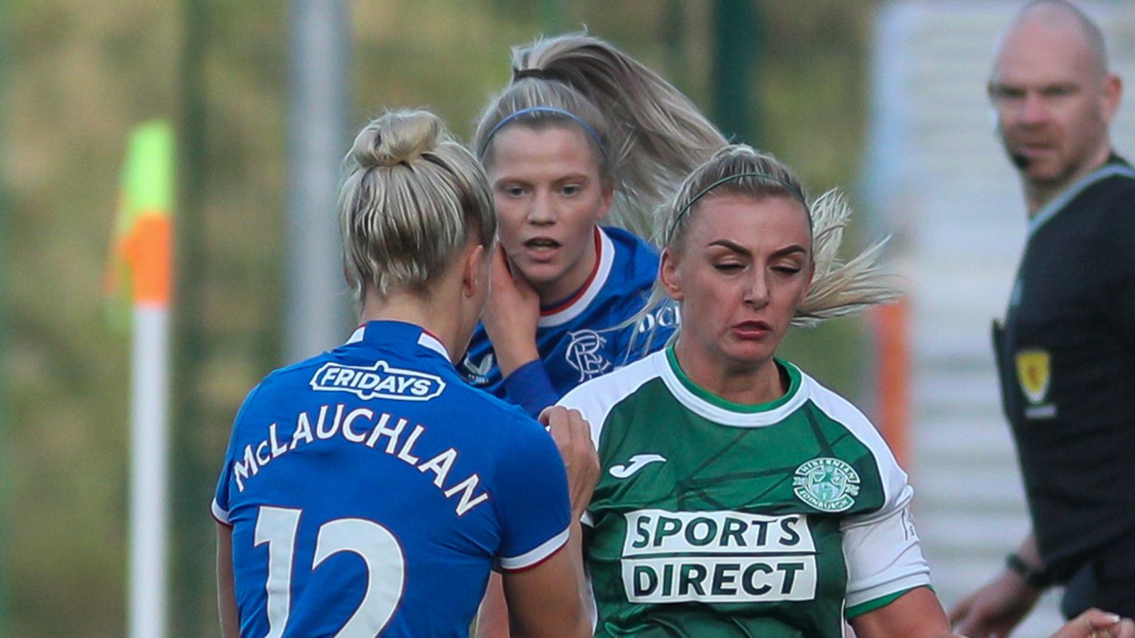 Rangers vs Hibernian: Rachel McLauchlan and Siobhan Hunter look ahead ...