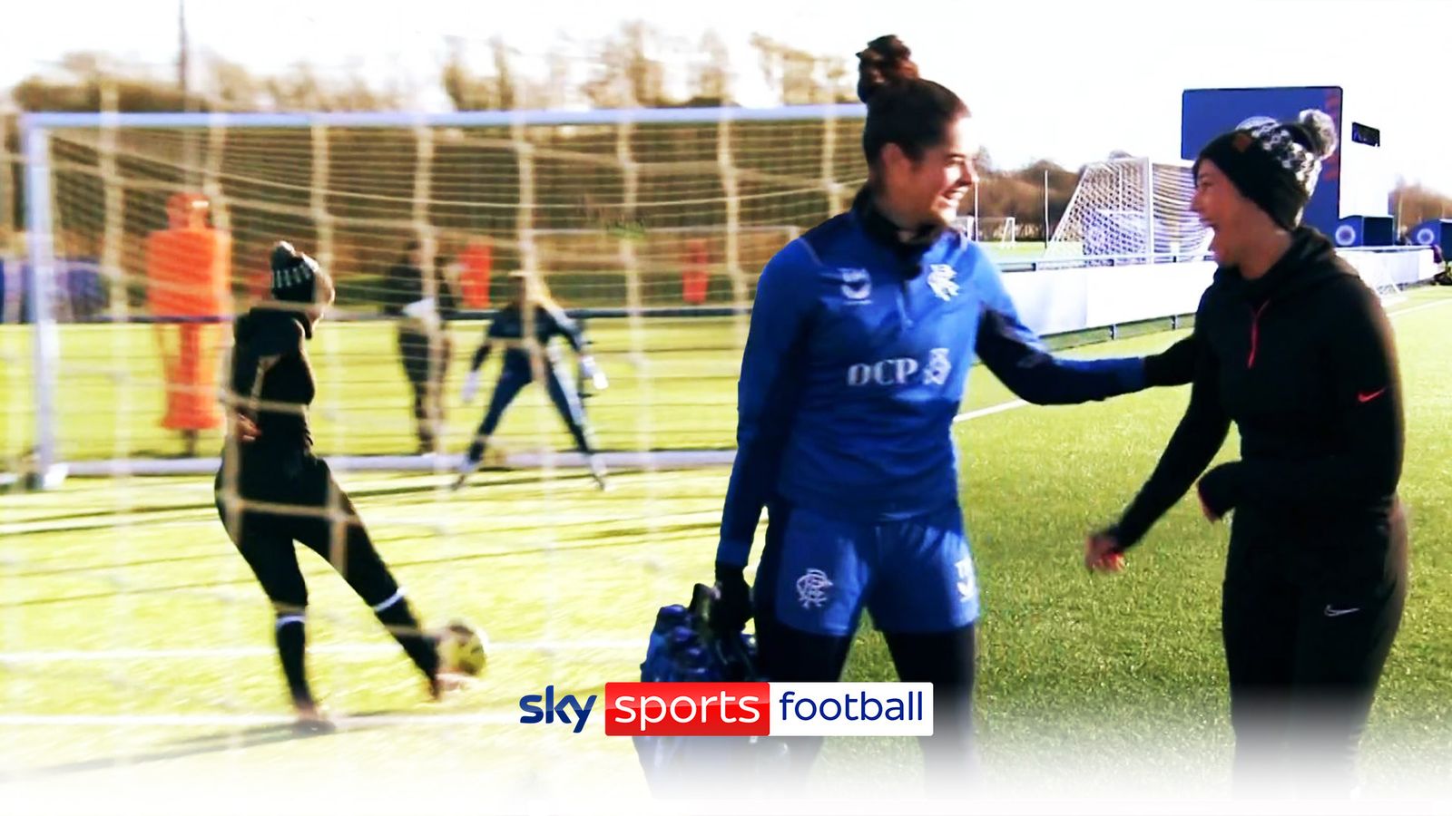 Sky Sports Cup final: Rangers vs Hibernian 'a massive milestone for ...