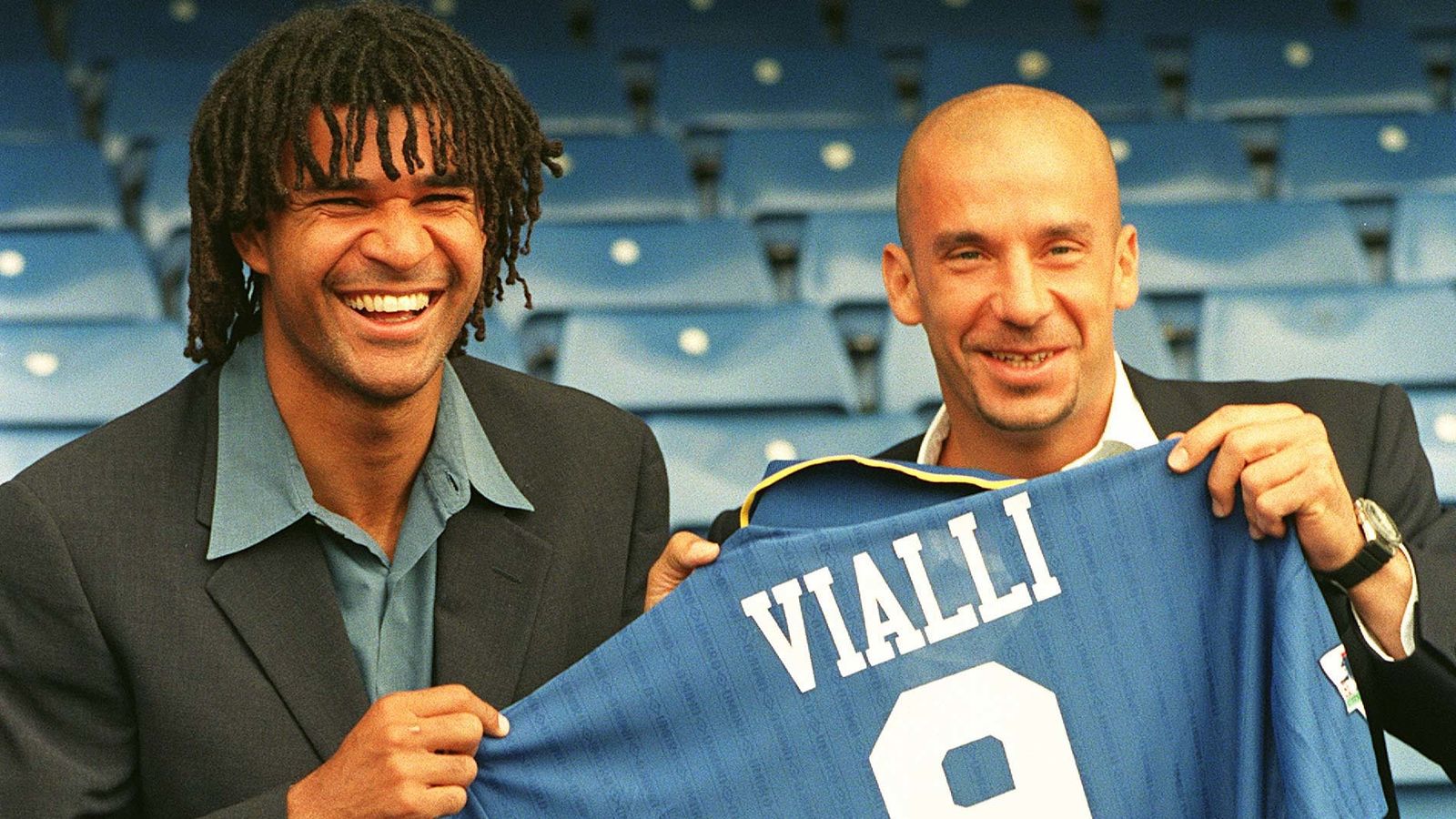 Gianluca Vialli: The Chelsea icon who won Europe's biggest prizes on ...