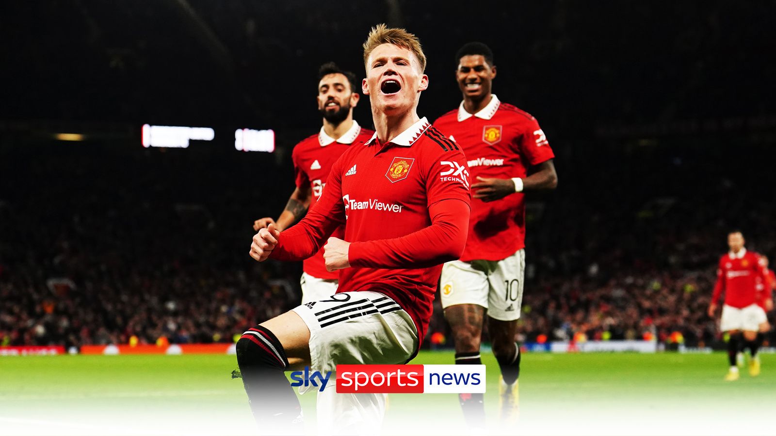 Scott McTominay: Manchester United have a fully fit squad | Football ...