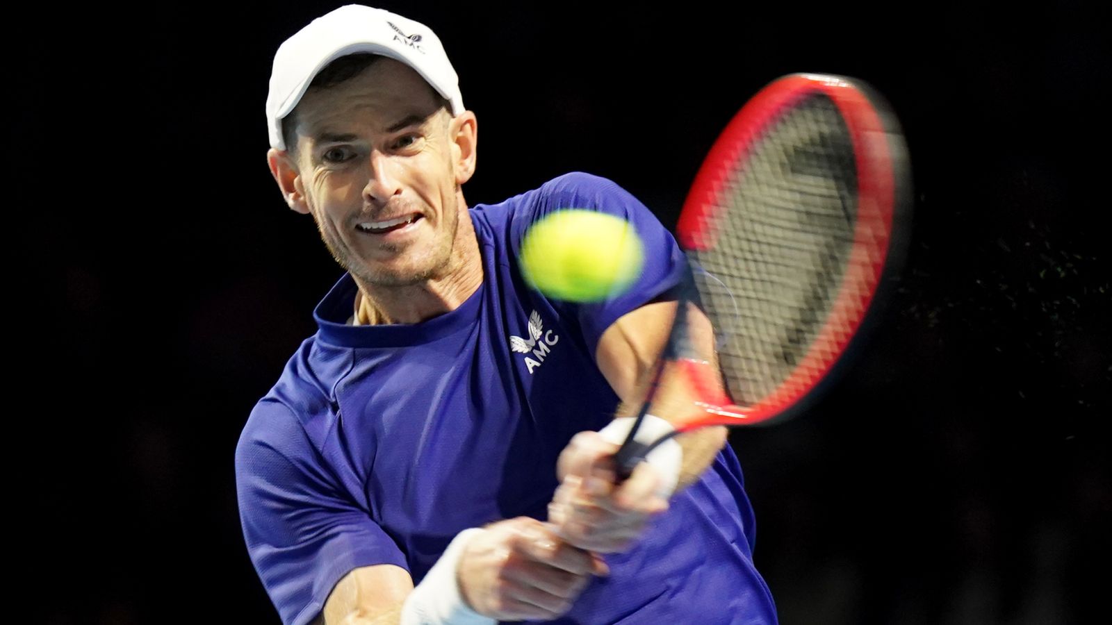 Andy and Jamie Murray won the singles, but England won the Battle of ...
