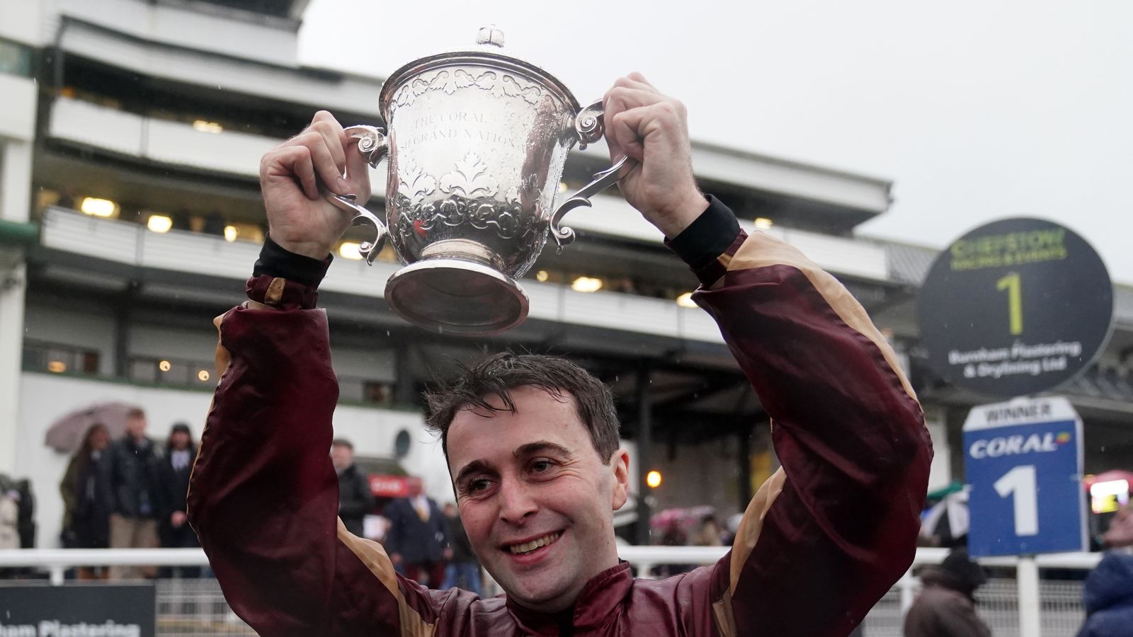 Coral Welsh Grand National: David Prichard and The Two Amigos power ...
