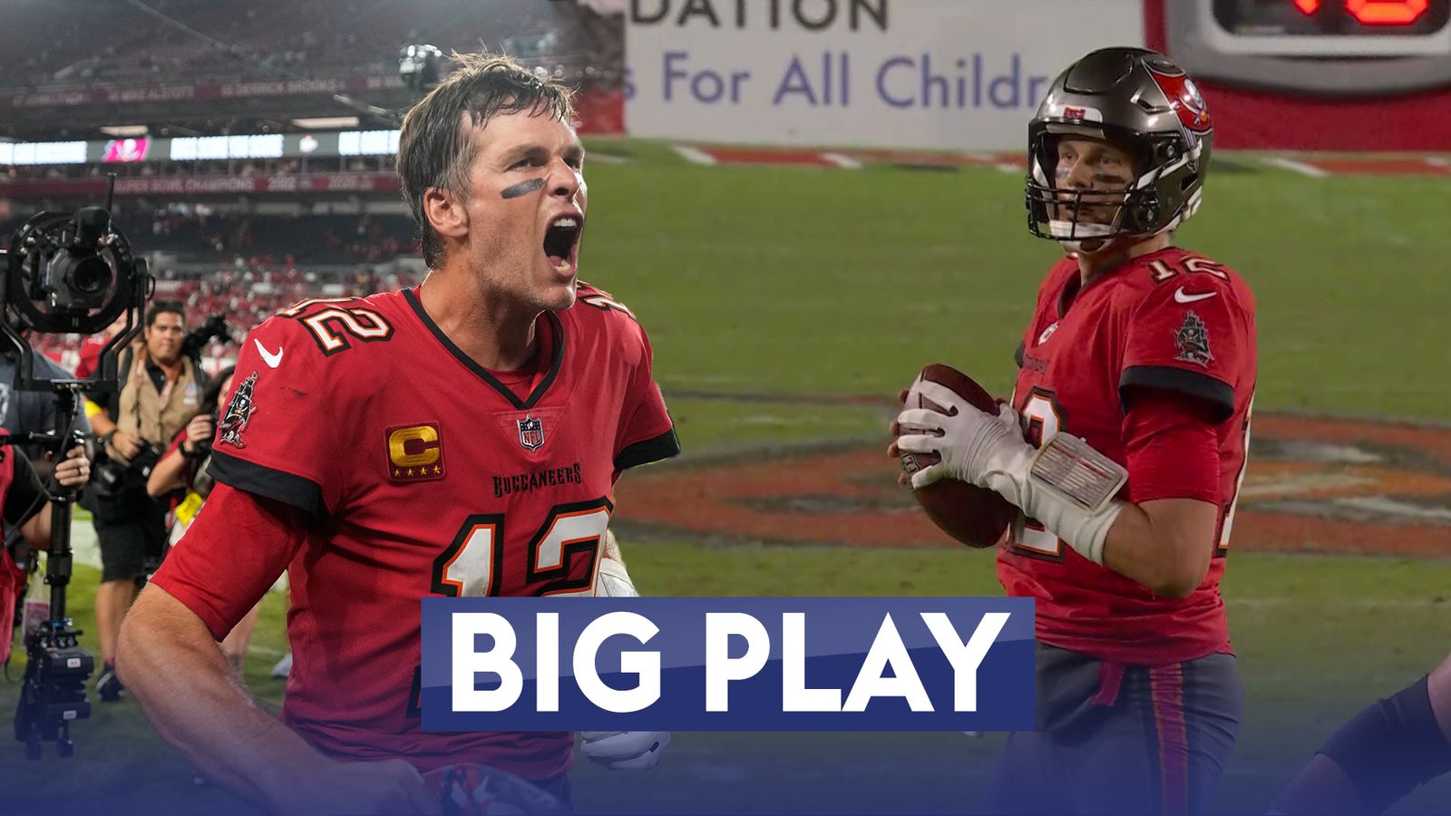 Tom Brady vs Brock Purdy: The GOAT meet 'Mr. Irrelevant' as the ...