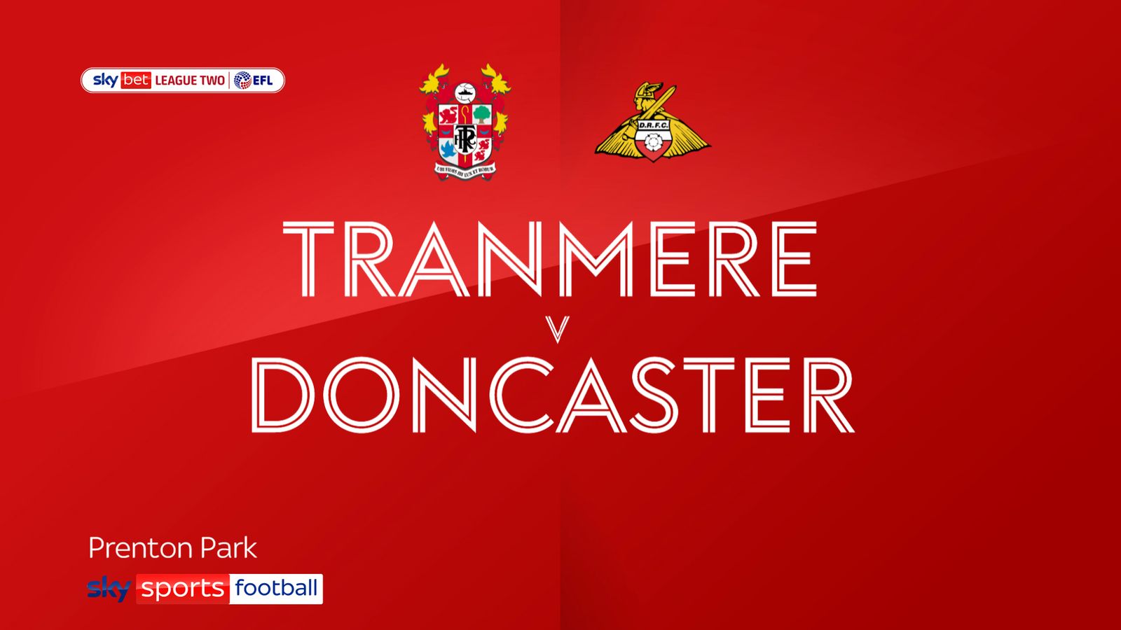 Tranmere 3-0 Doncaster: Kane Hemmings, Kieron Morris on target in ...