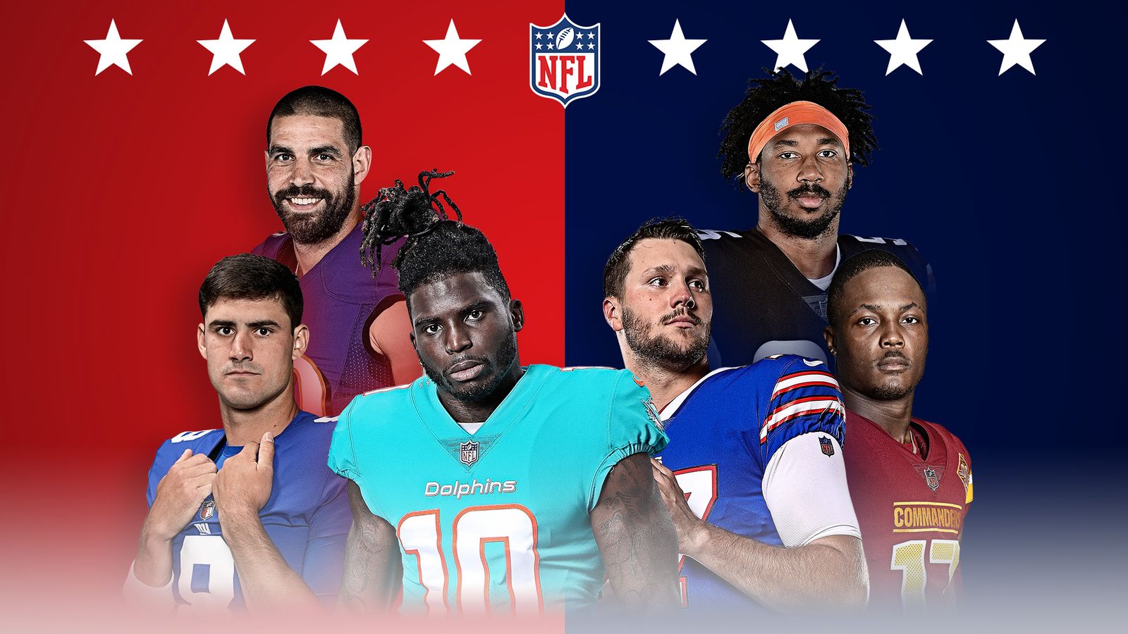 NFL playoff places on the line in key Week 15 divisional matchups ...