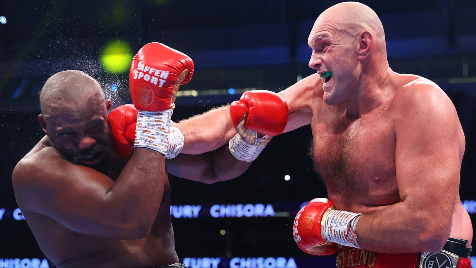 Tyson Fury reveals what next after Derek Chisora victory: Either ...