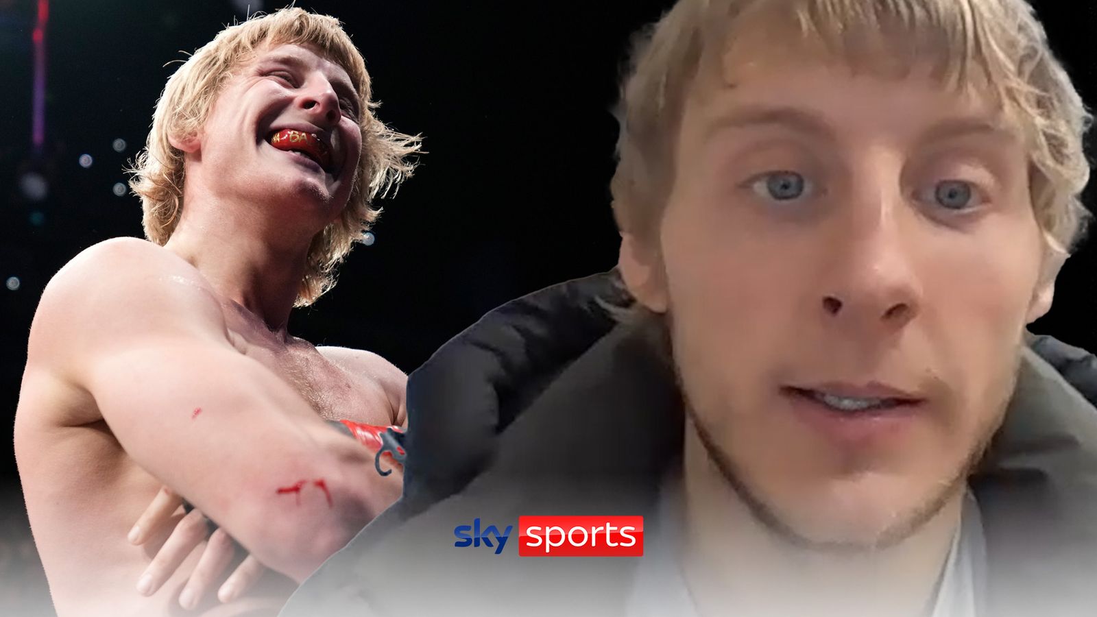 Paddy Pimblett thanked by fan for saving his life after speaking out ...