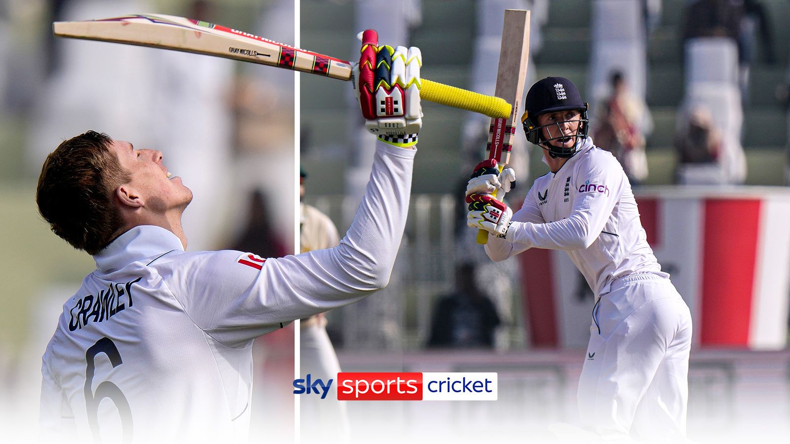 Zak Crawley's stunning century | Fastest by an England opener in Tests ...