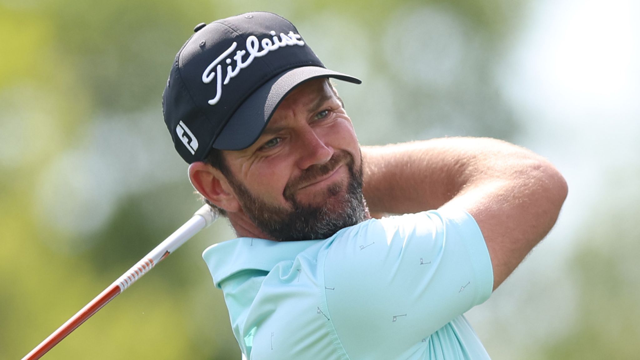 Alfred Dunhill Championship: Scotland's Scott Jamieson three strokes ...