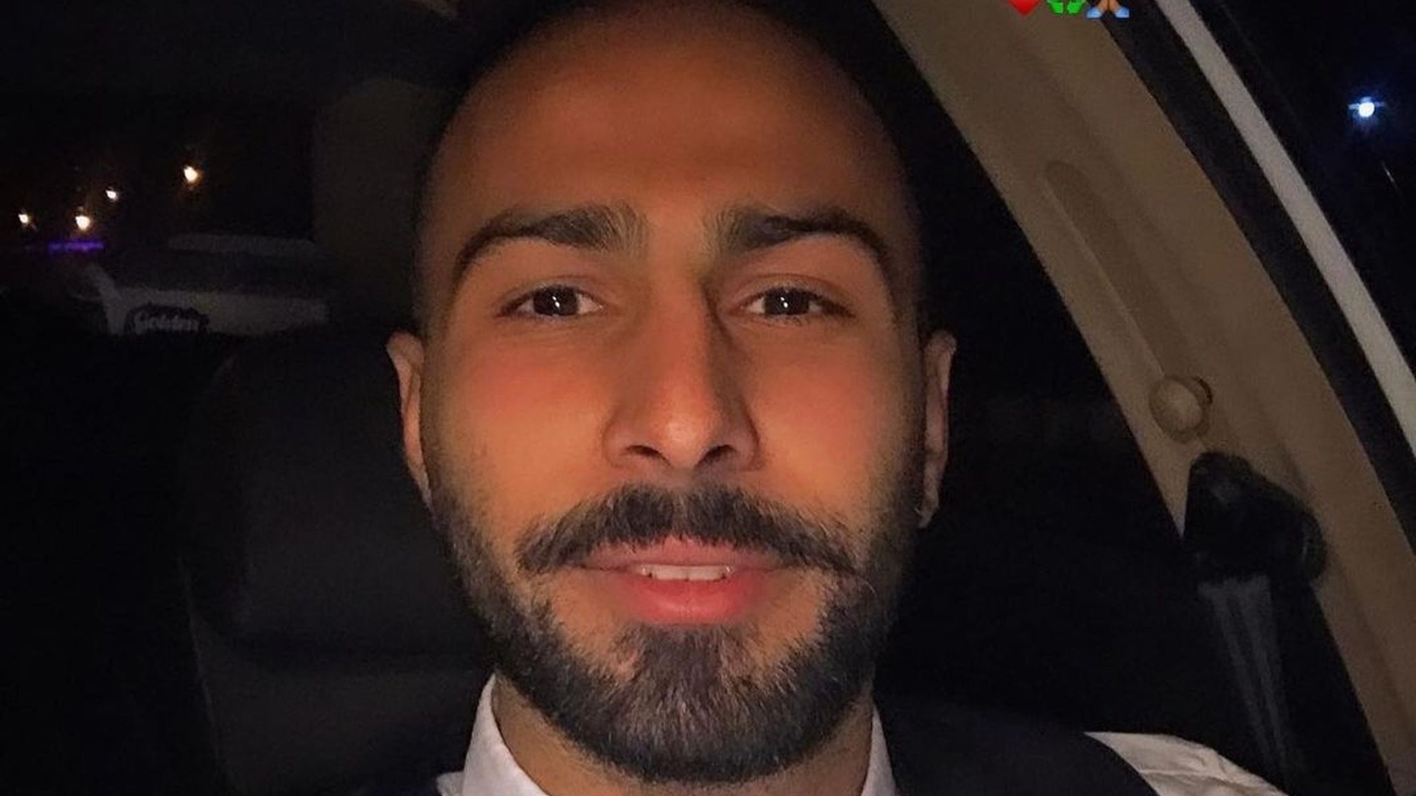 Amir Nasr-Azadani: Team-mate of Iran footballer facing death penalty ...