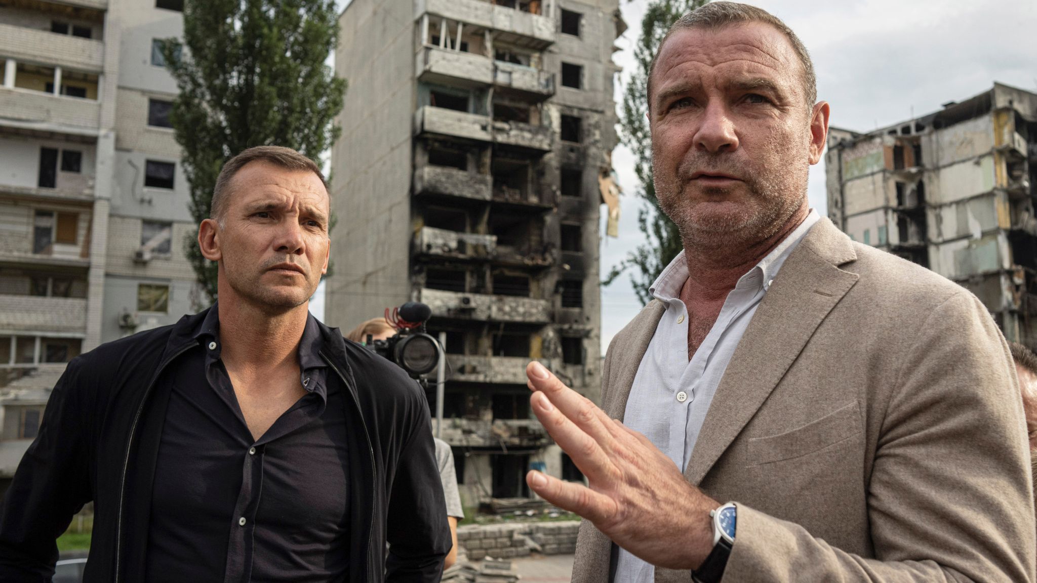 Andriy Shevchenko exclusive interview: Former Ukraine striker on Lionel ...