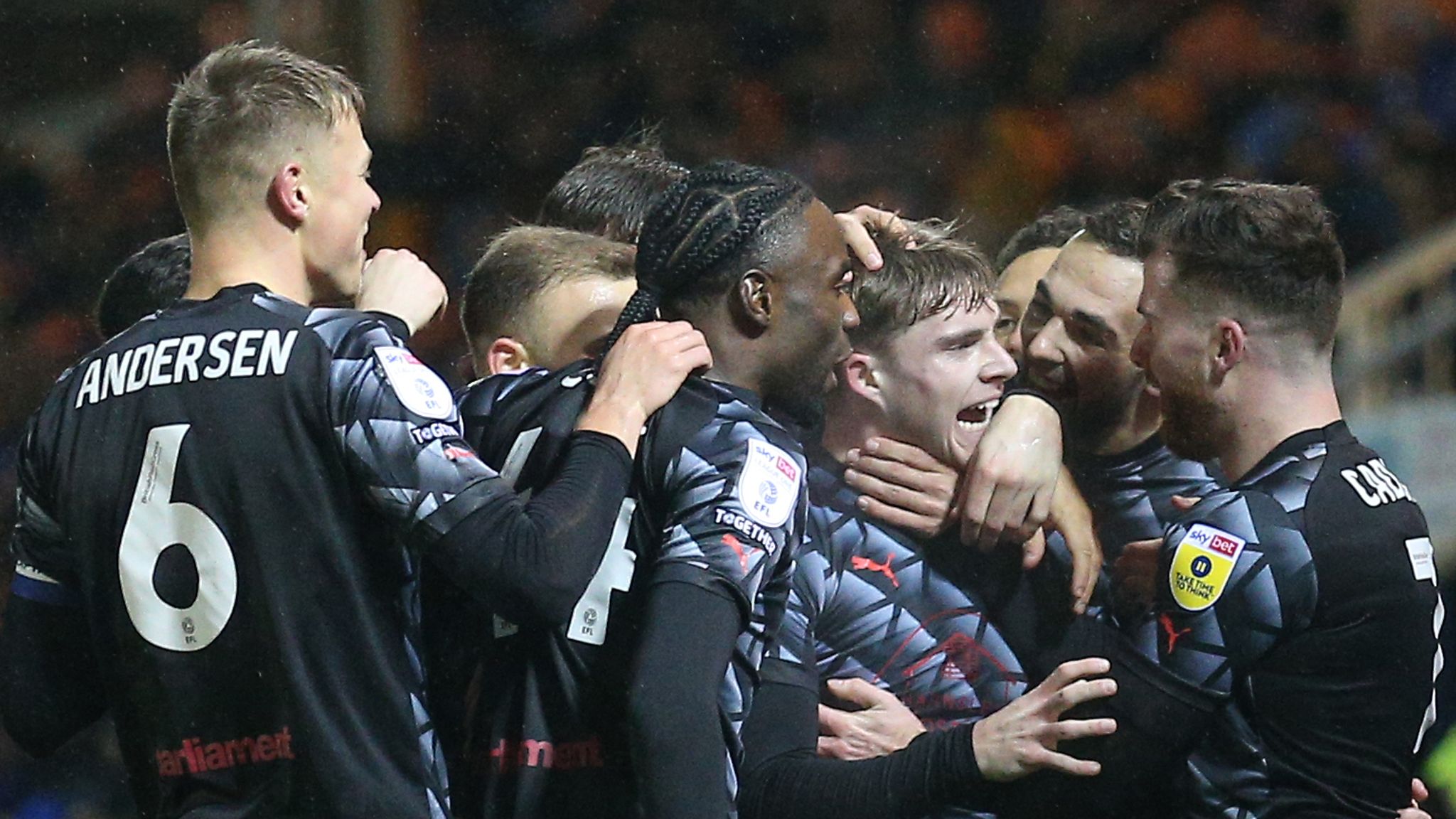 EFL goals and round-up: Plymouth lose and Ipswich held; Barnsley win ...