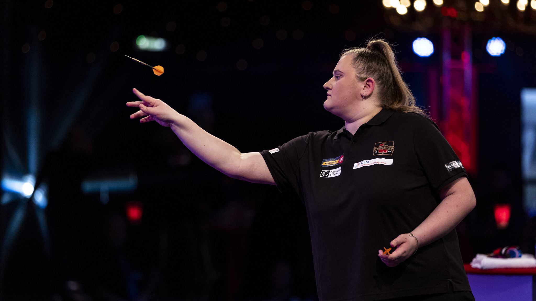 Beau Greaves ready to set World Darts Championship stage alight | 'I ...