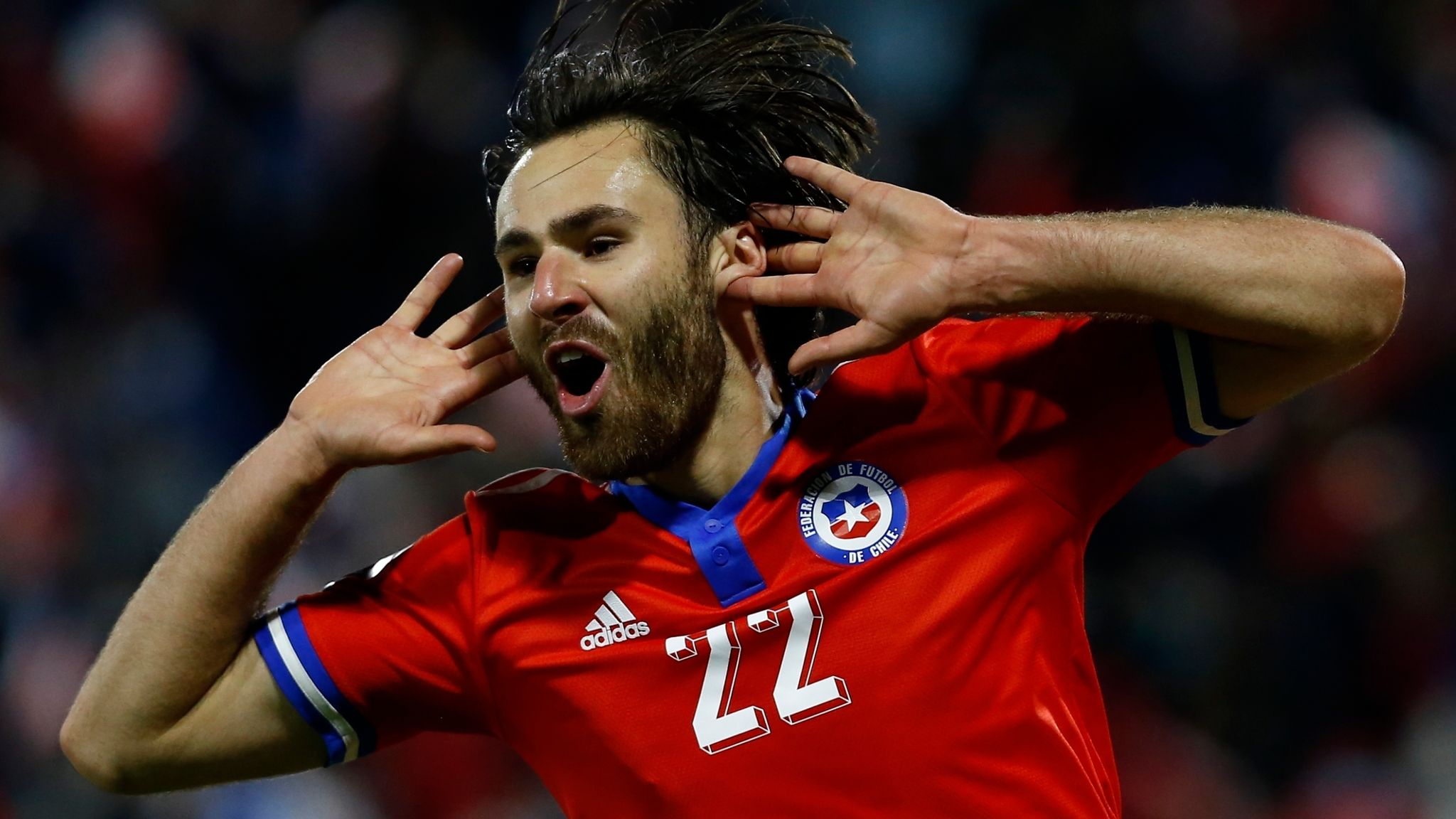Ben Brereton Diaz interview: Missing the World Cup, Chile dreams and ...