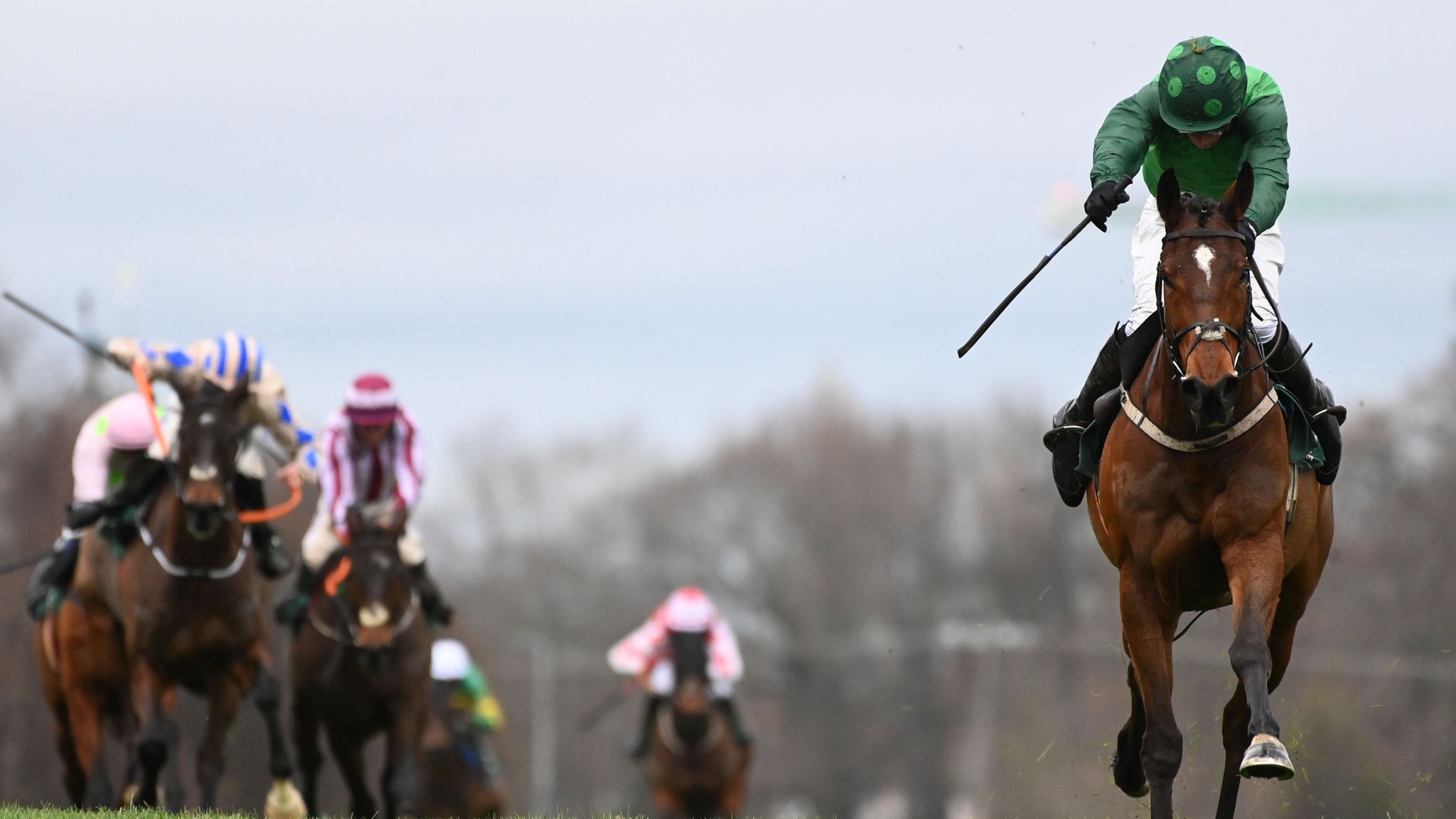 Cheltenham Festival: Key Champion Chase contenders analysed by Sky ...