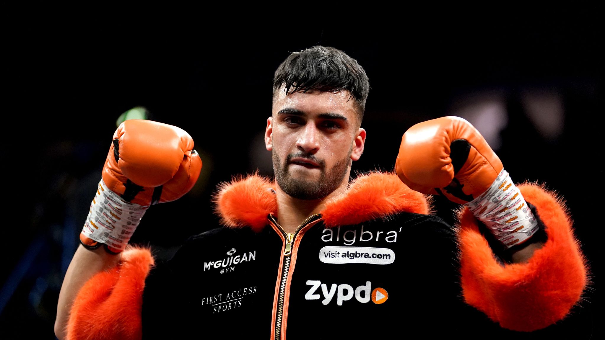 Natasha Jonas says Liam Smith, Adam Azim and her can bring a big night ...