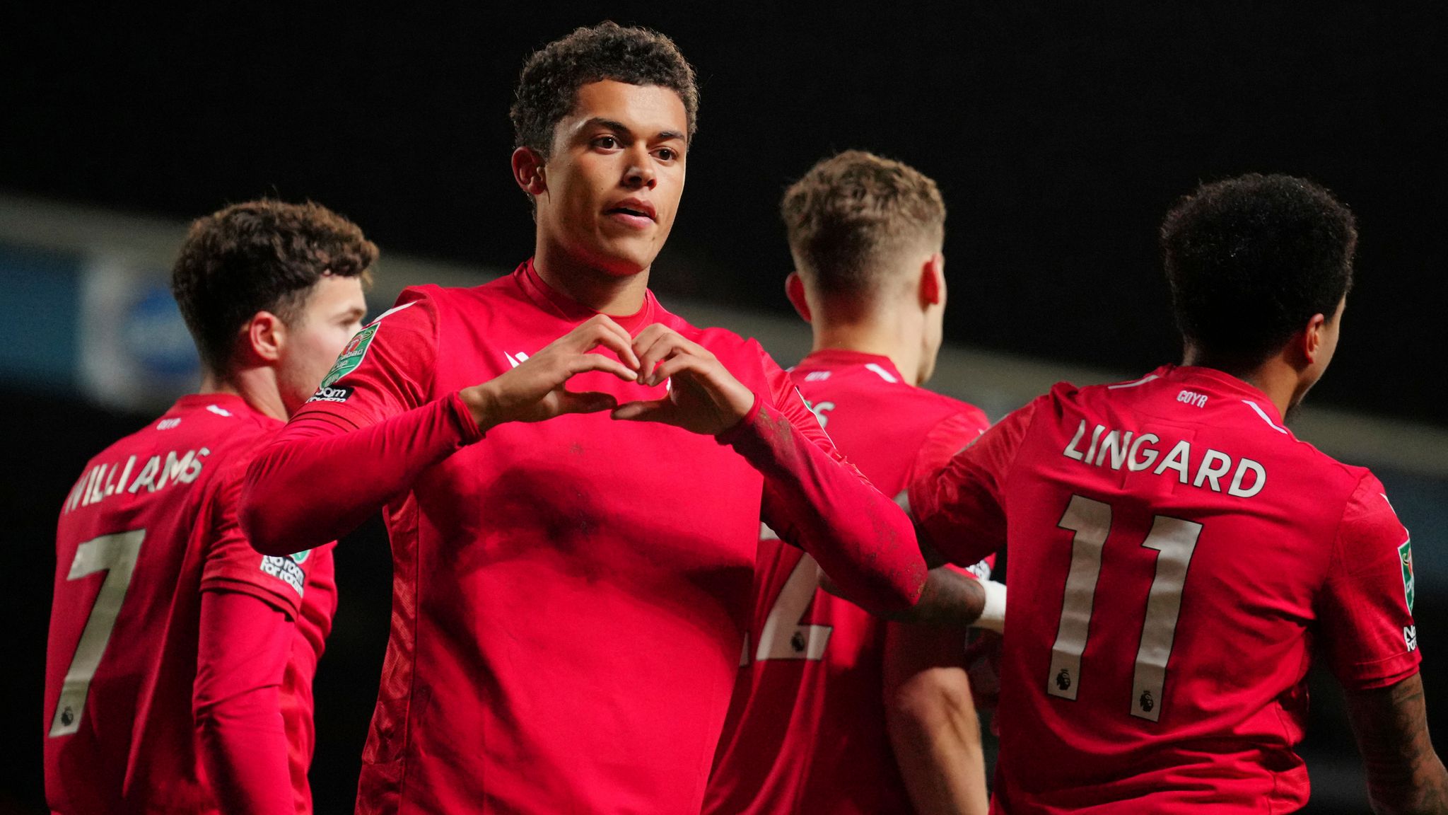 Blackburn 1-4 Nottingham Forest: Brennan Johnson double helps steer ...