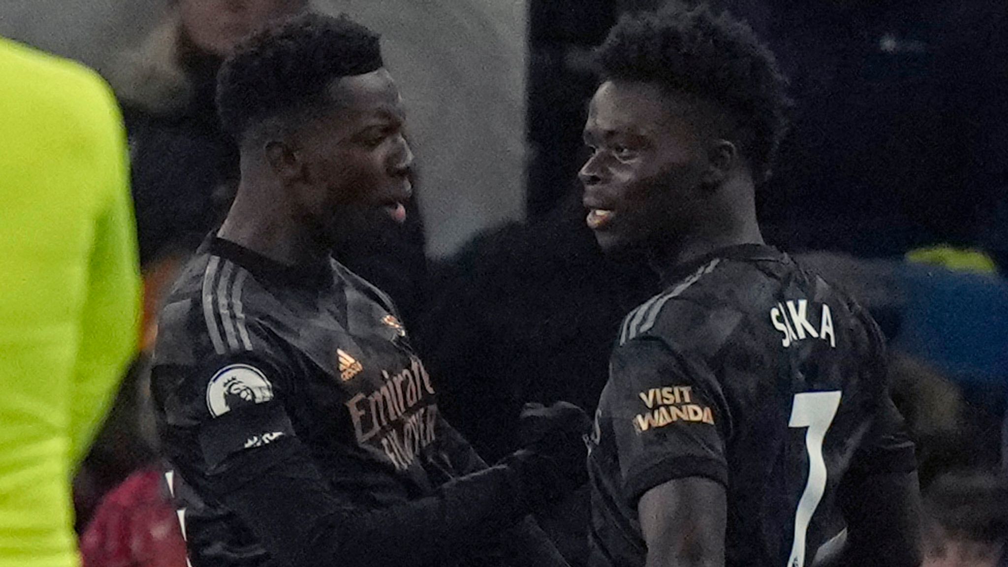 Brighton 2 - 4 Arsenal - Match Report & Highlights