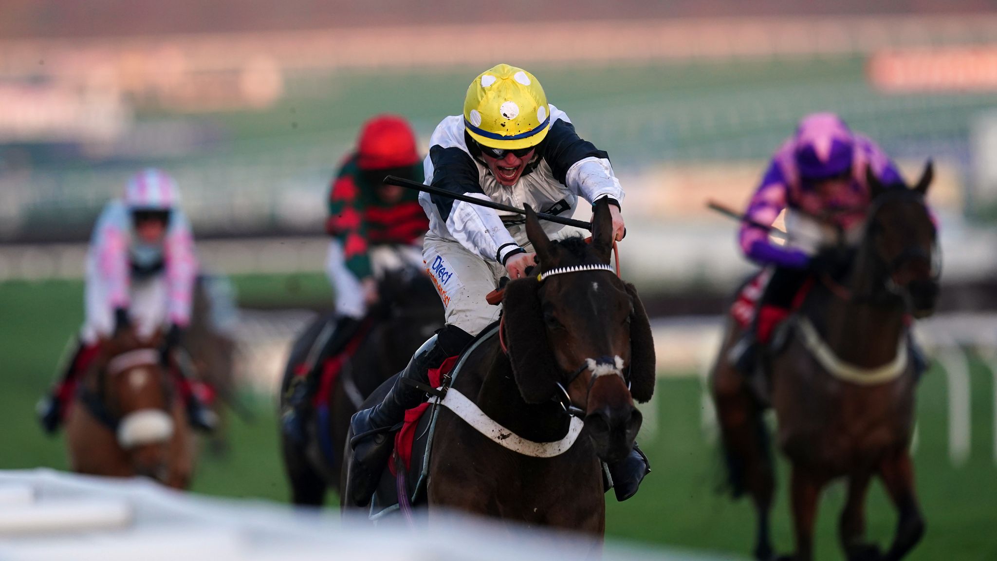 Welsh Grand National live on Sky Sports Racing: Eva's Oskar set for ...
