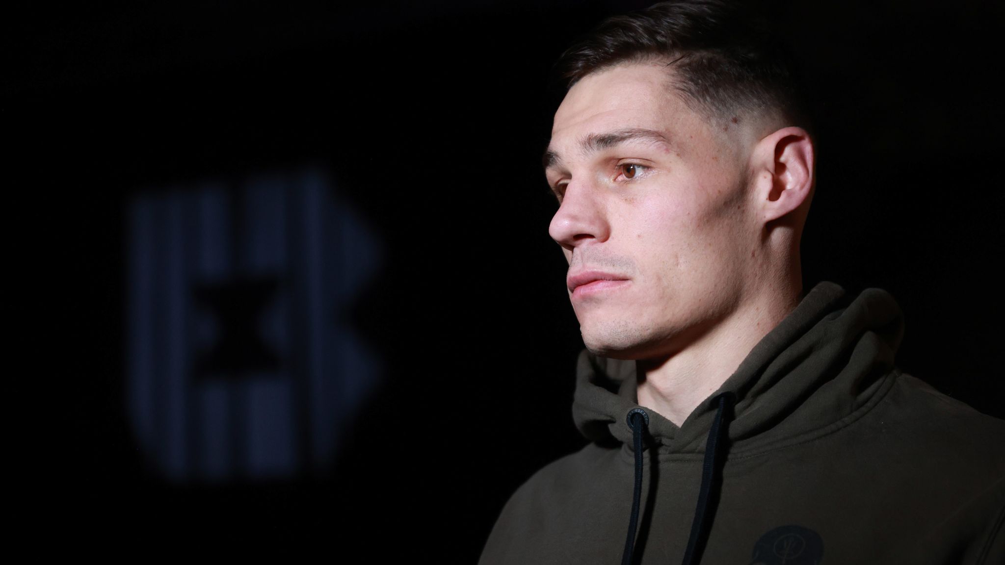 Chris Billam-Smith versus Armend Xhoxhaj: 'If you play with fire you're ...