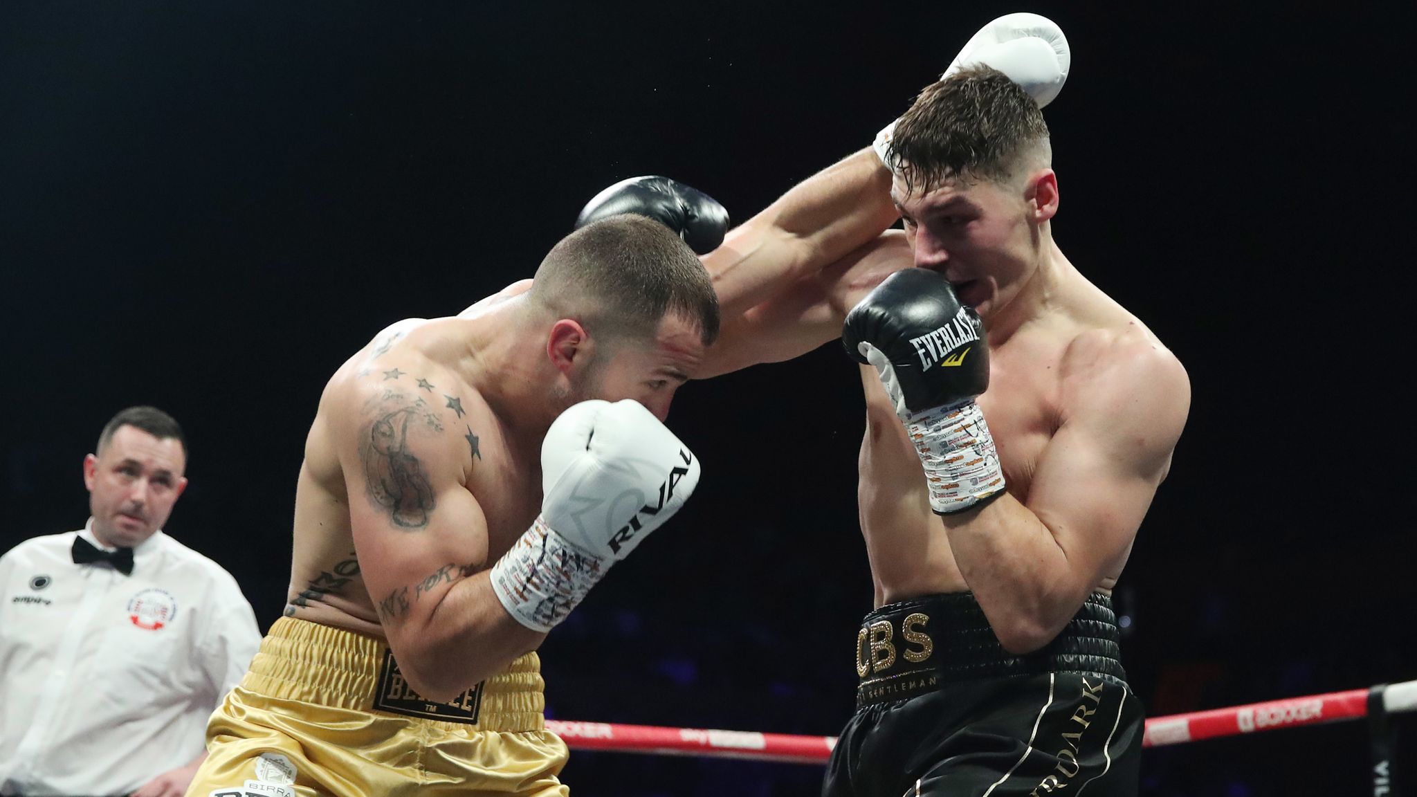 Chris Billam-Smith beats Armend Xhoxhaj in five rounds with ...