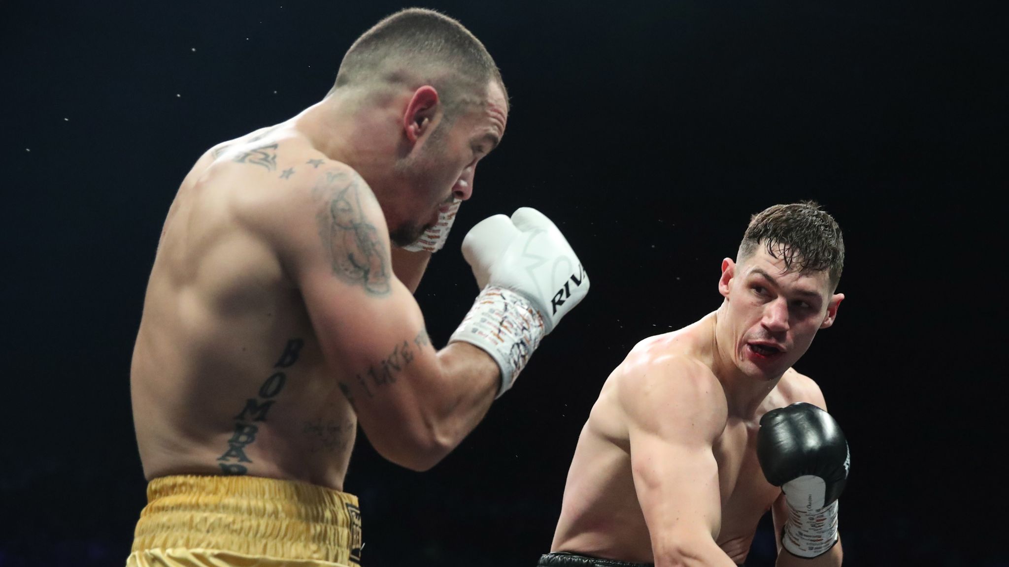 Chris Billam-Smith beats Armend Xhoxhaj in five rounds with ...