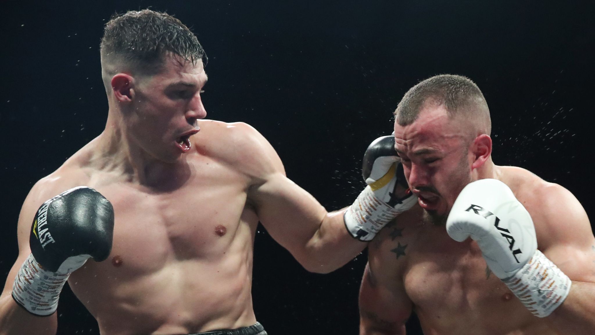 Chris Billam-Smith calls for Jai Opetaia world title fight next: 'Come ...