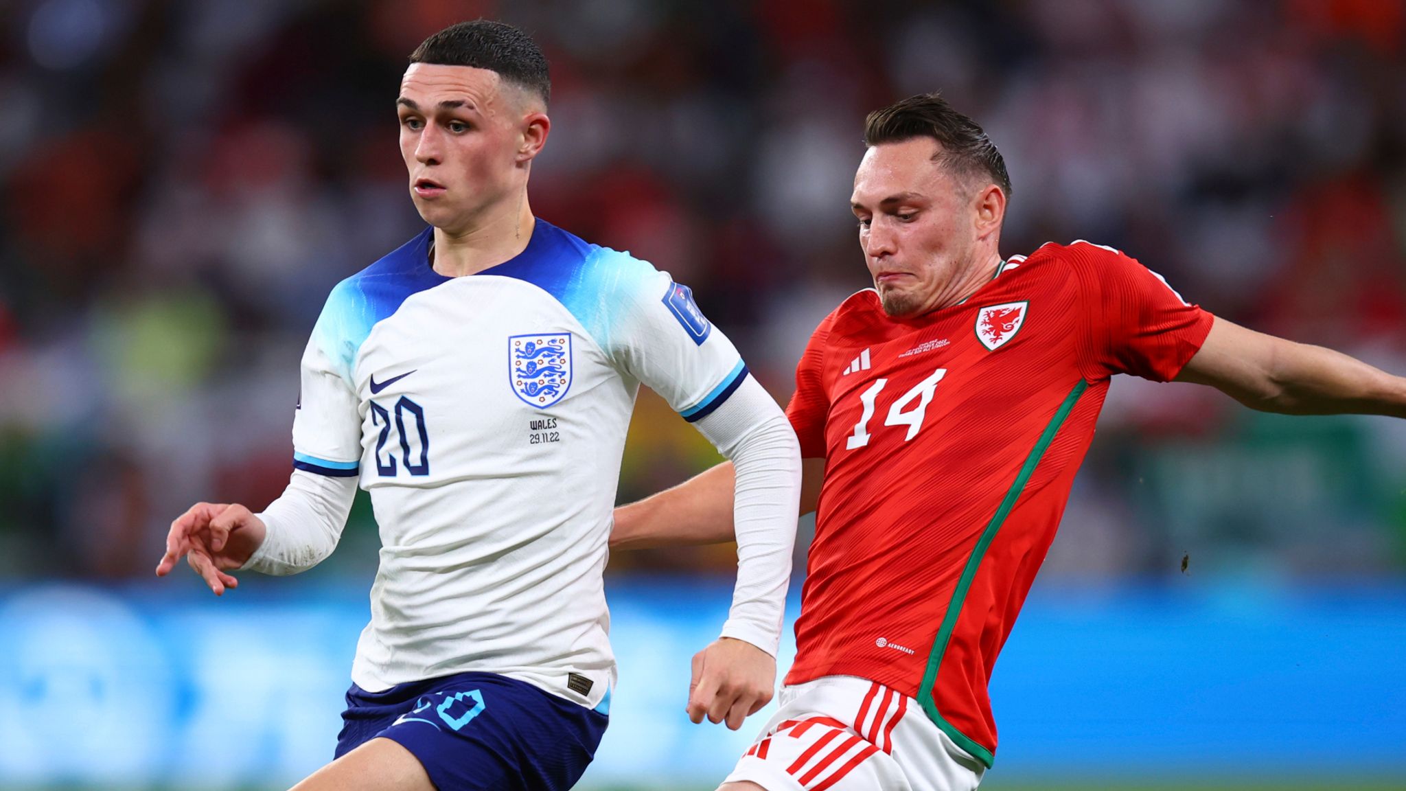 Sky Bet EFL players at the World Cup: How did players from the ...