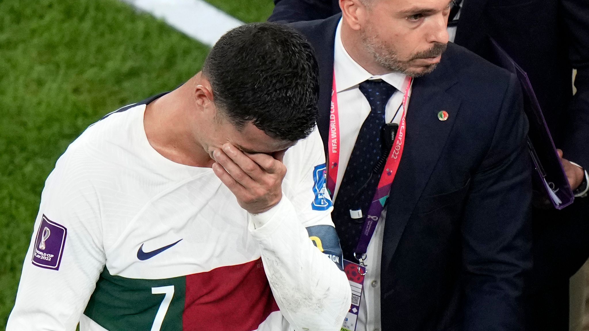 World Cup Hits And Misses Ecstatic Moroccans Celebrate Historic
