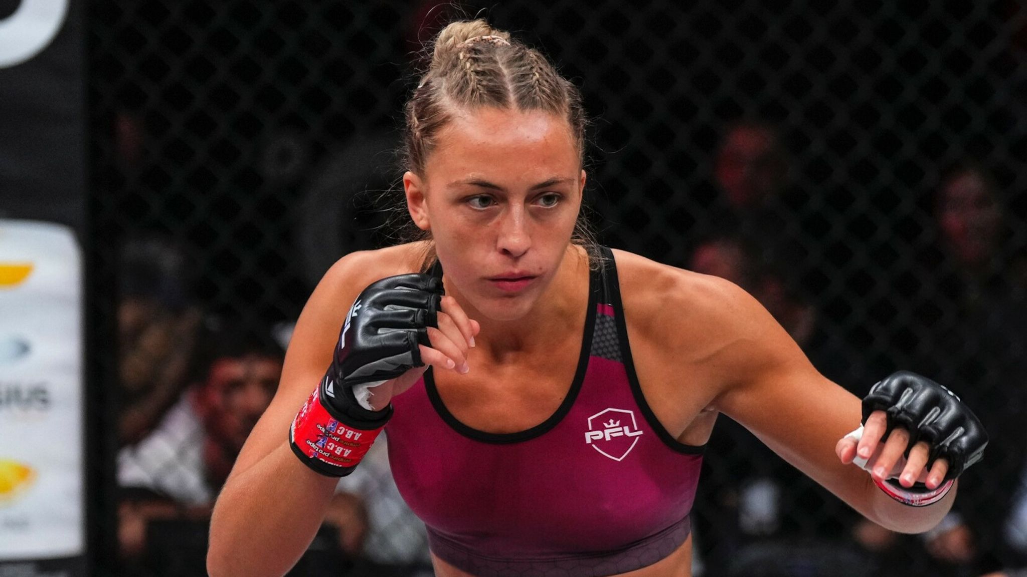 Dakota Ditcheva: British star extends unbeaten run to become first ...