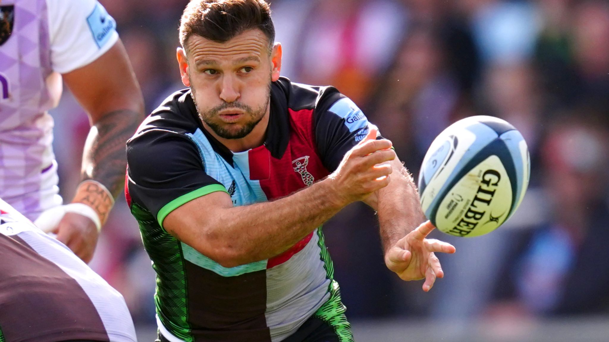 Rugby World Cup: Zach Mercer, Danny Care, Val Rapava-Ruskin in England ...
