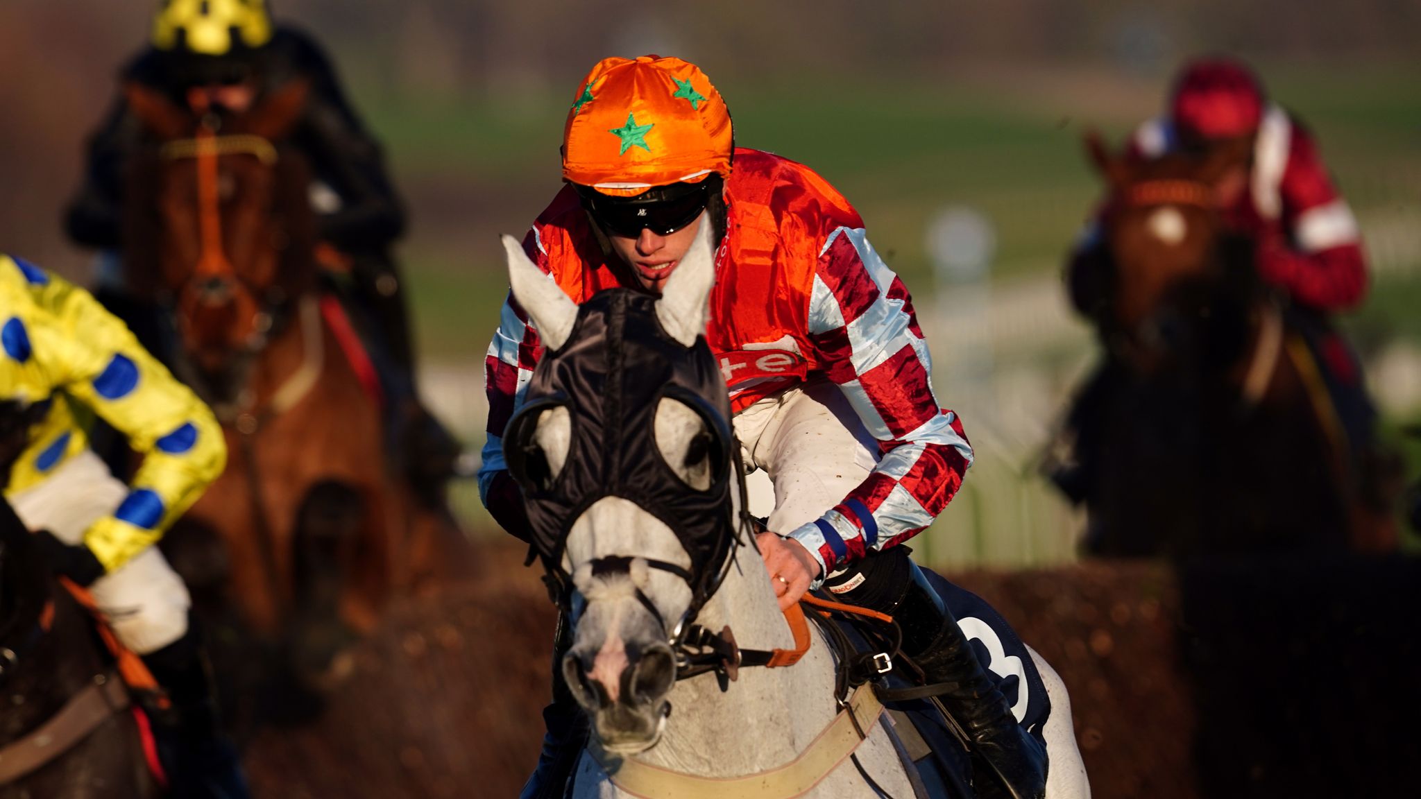 Welsh Grand National live on Sky Sports Racing: Eva's Oskar set for ...