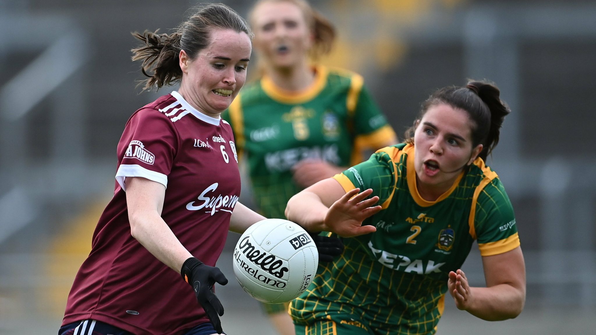 Evan Talty: Former Clare ladies football manager looking to coach ...