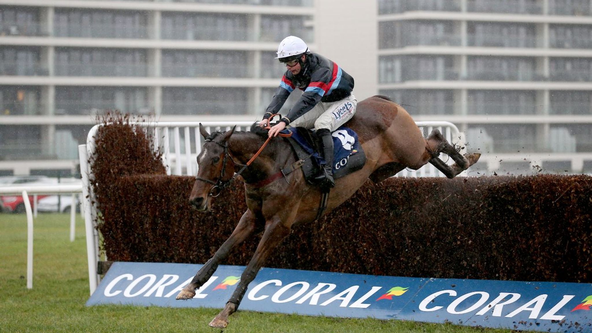 'It was going to be a disaster' - Jockeys pleased with BHA changes to ...