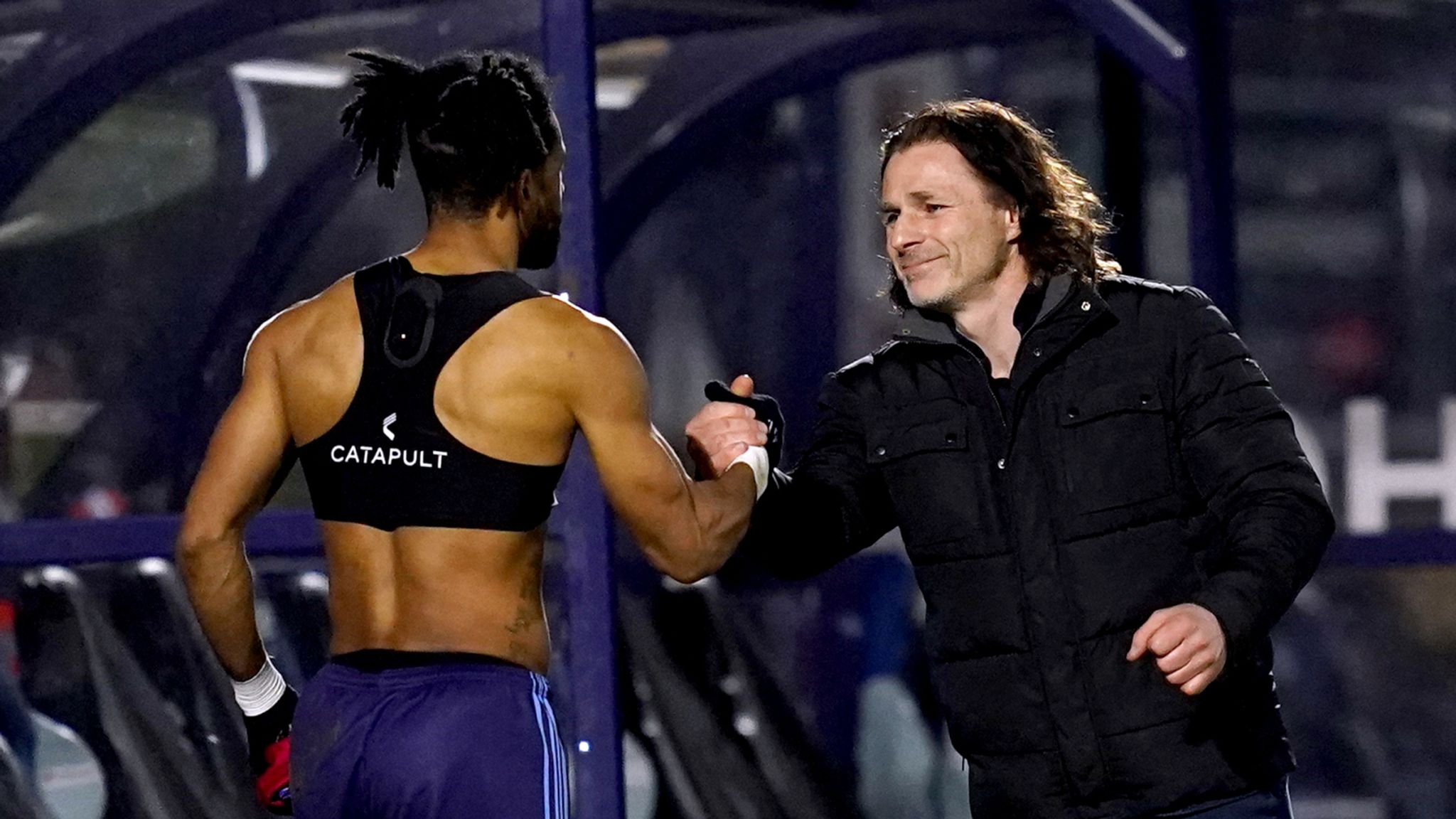 Garath McCleary interview: Wycombe winger on impressing at 35, managing ...