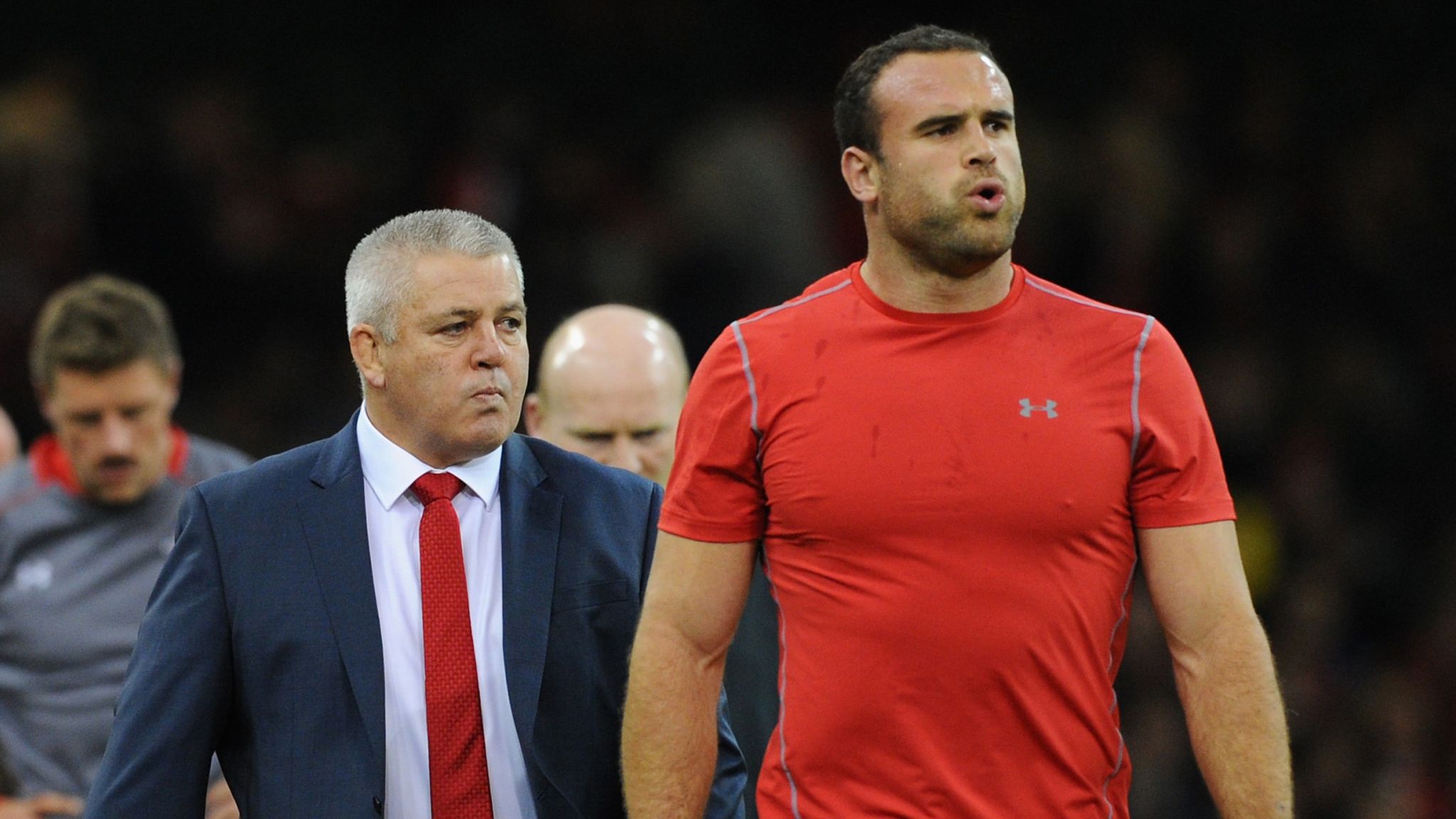 Warren Gatland returns as Wales head coach after Wayne Pivac sacking ...