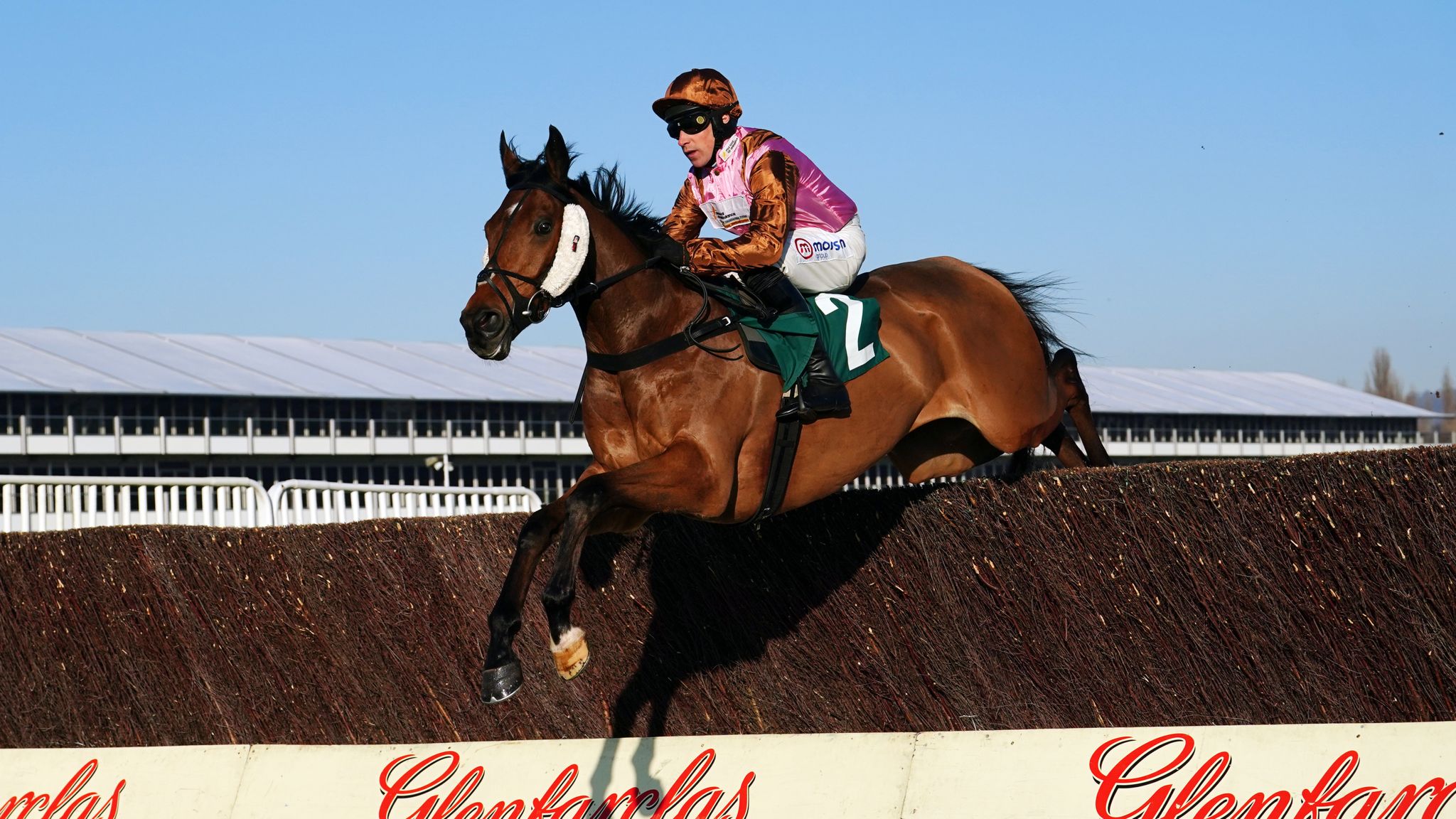 Welsh Grand National live on Sky Sports Racing: Eva's Oskar set for ...