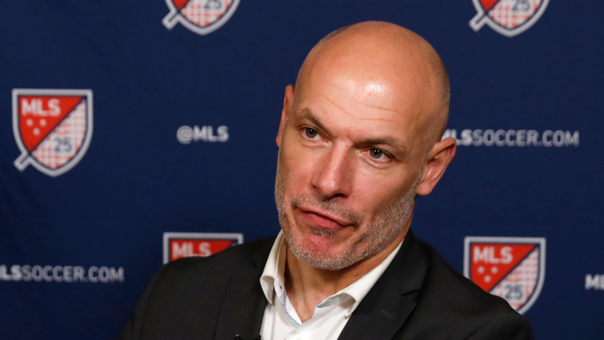 Howard Webb exclusive: New PGMOL chief refereeing officer says VAR ...