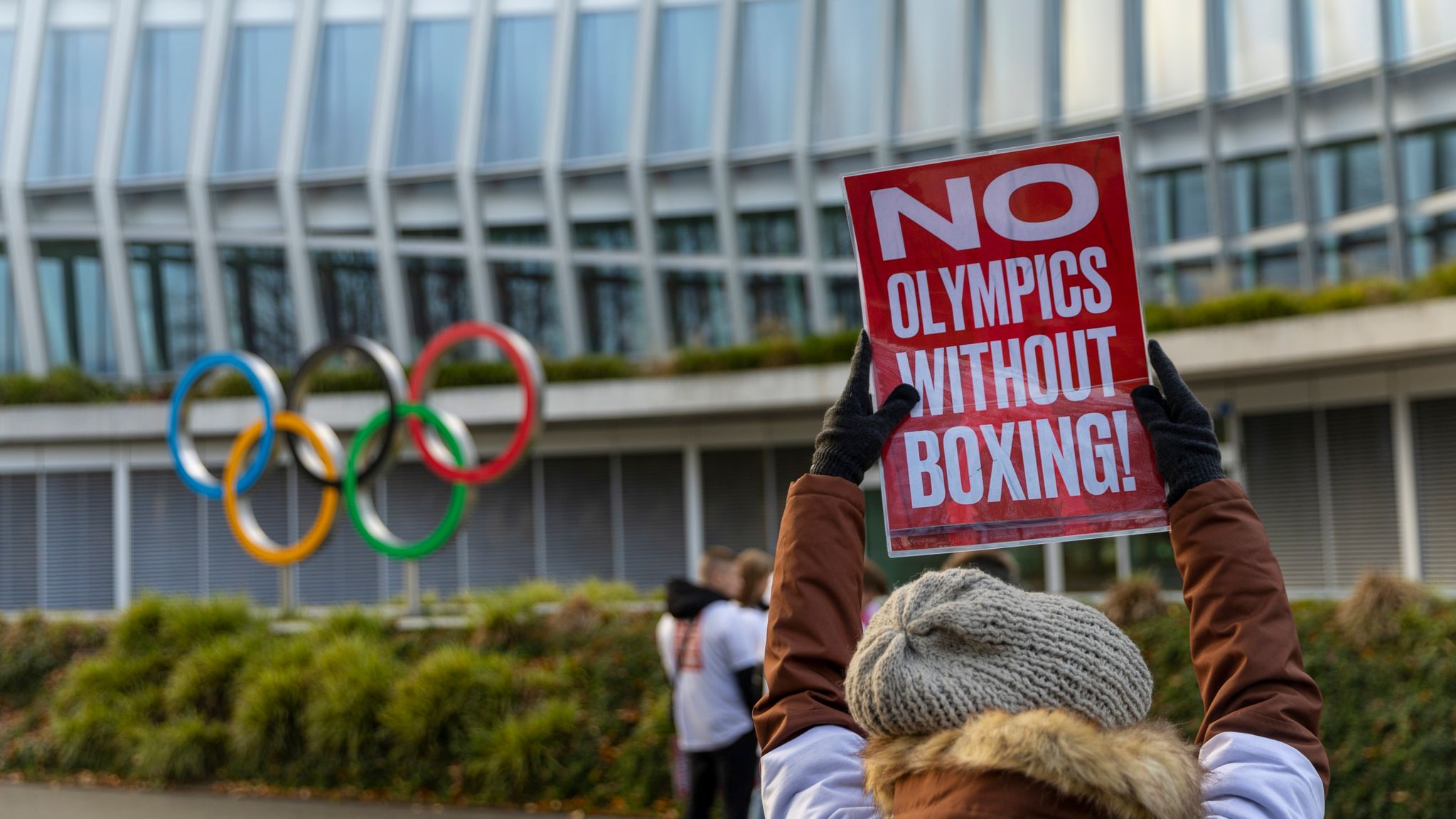 IOC dismisses alternative Olympic qualification claim | IBA suspension ...