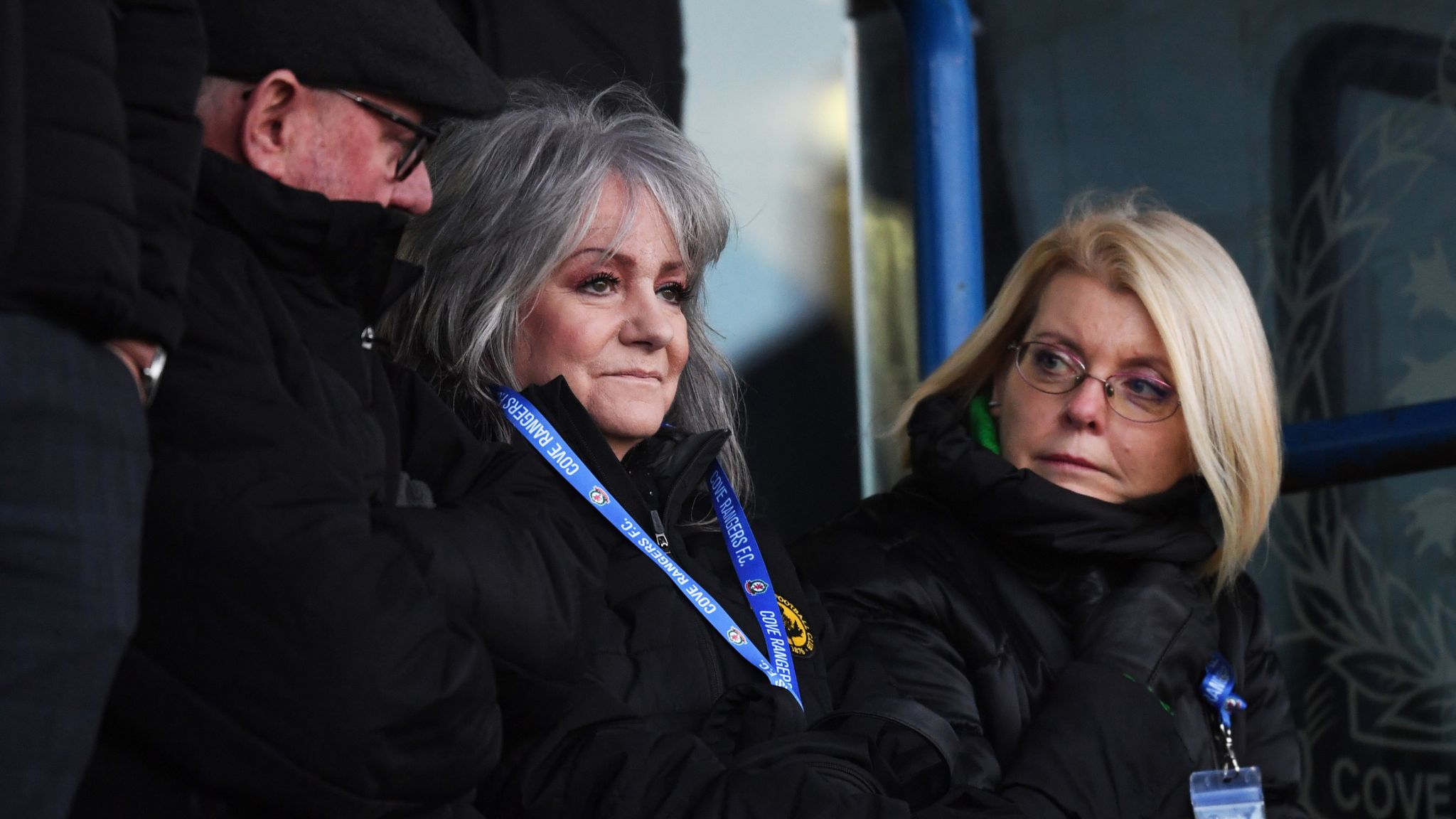 Partick Thistle: Seven board members resign amid fan unrest | Football ...