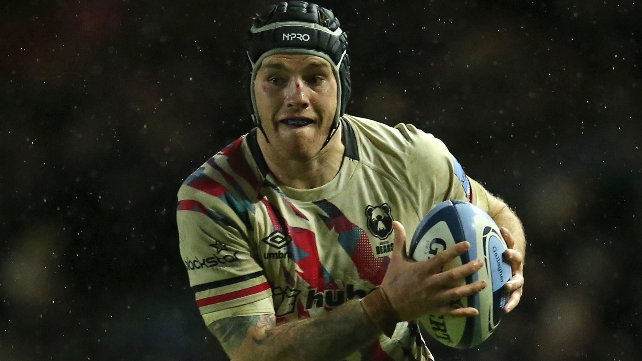 Joe Marler: I'm really sorry for comments to Jake Heenan | 'My wife ...