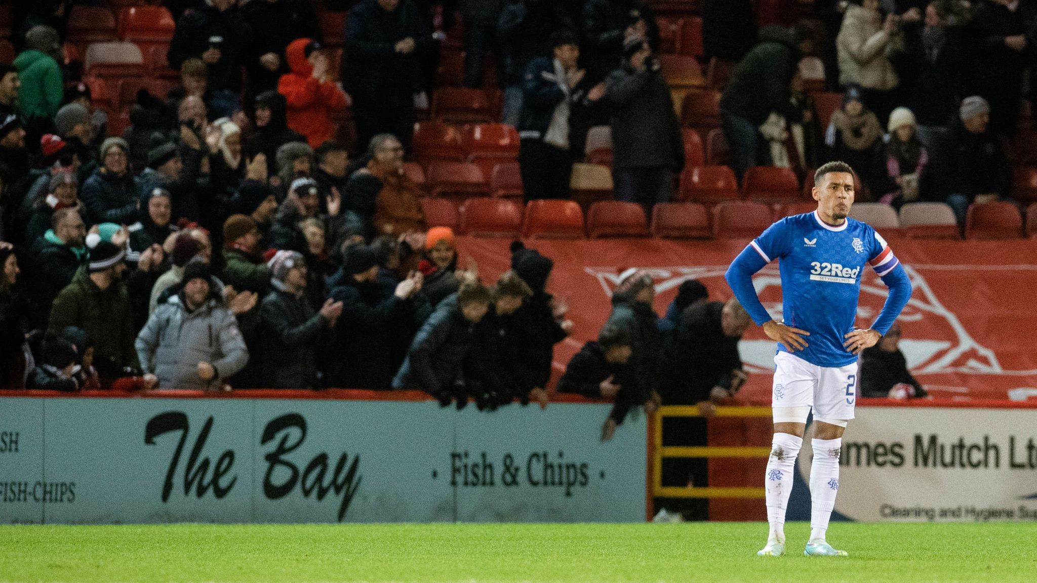 Rangers: Contract talks have 'different angle' since my appointment ...