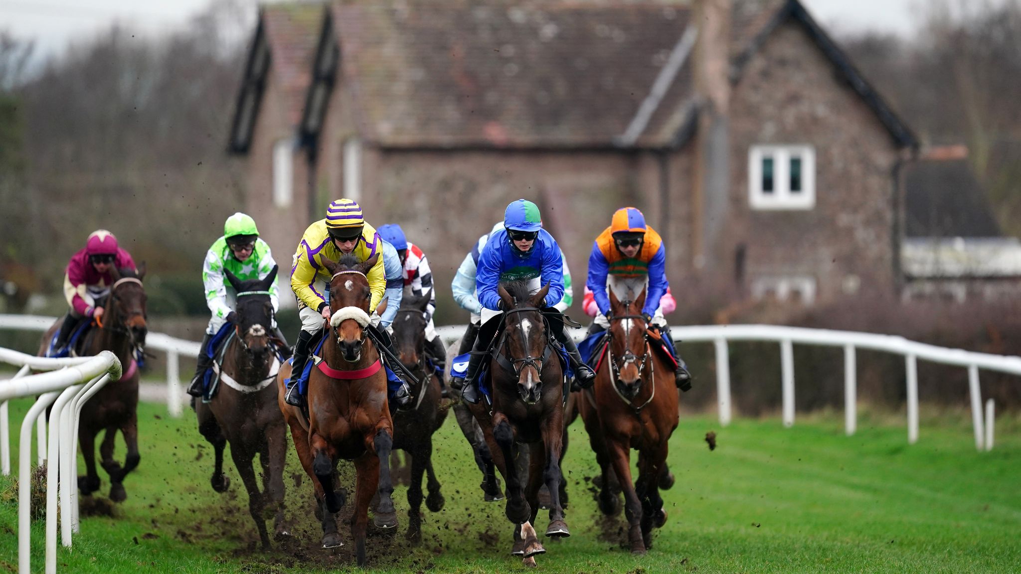 Race of the Day on Sky Sports Racing: Bellatrixsa has what it takes to ...