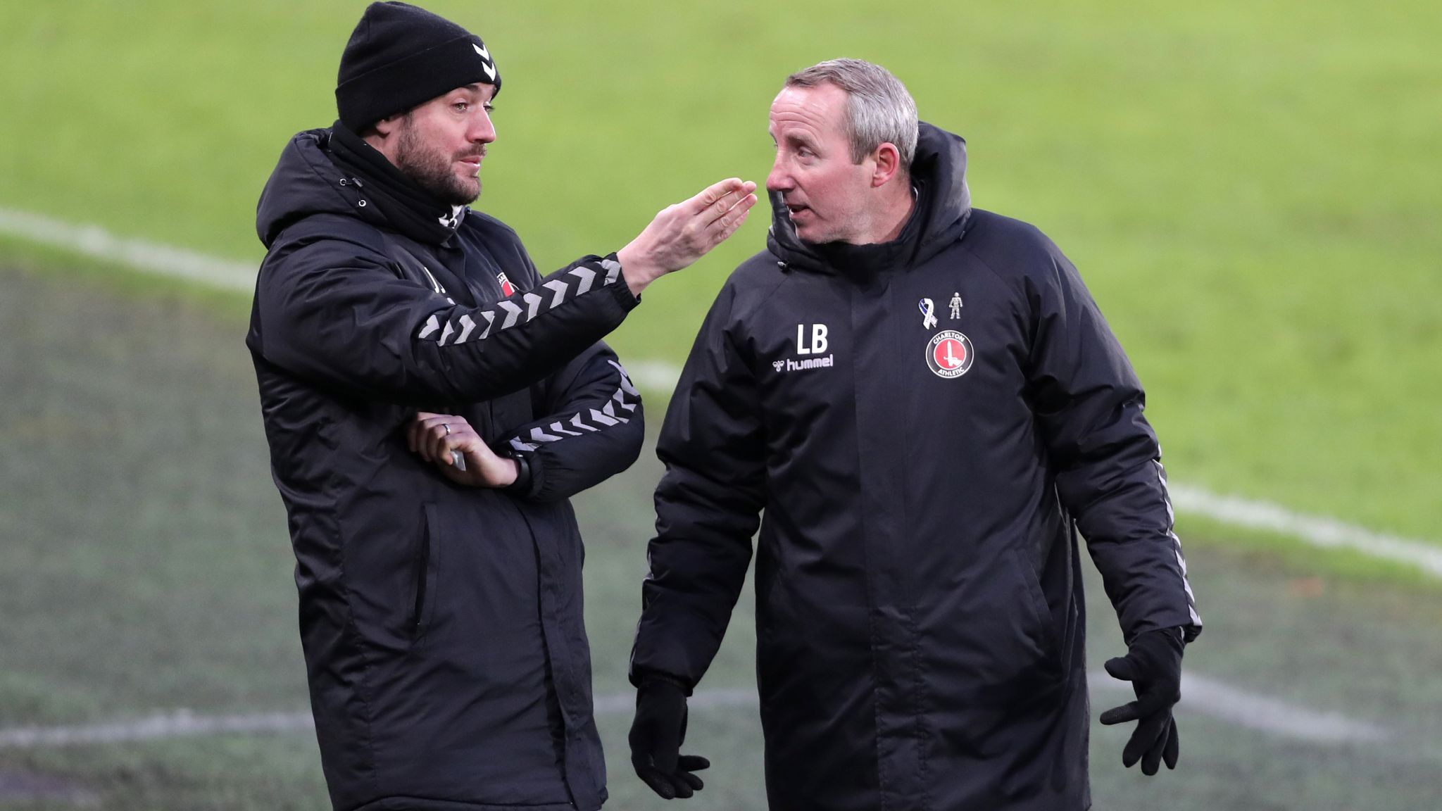 Johnnie Jackson interview: AFC Wimbledon manager on how he healed ...